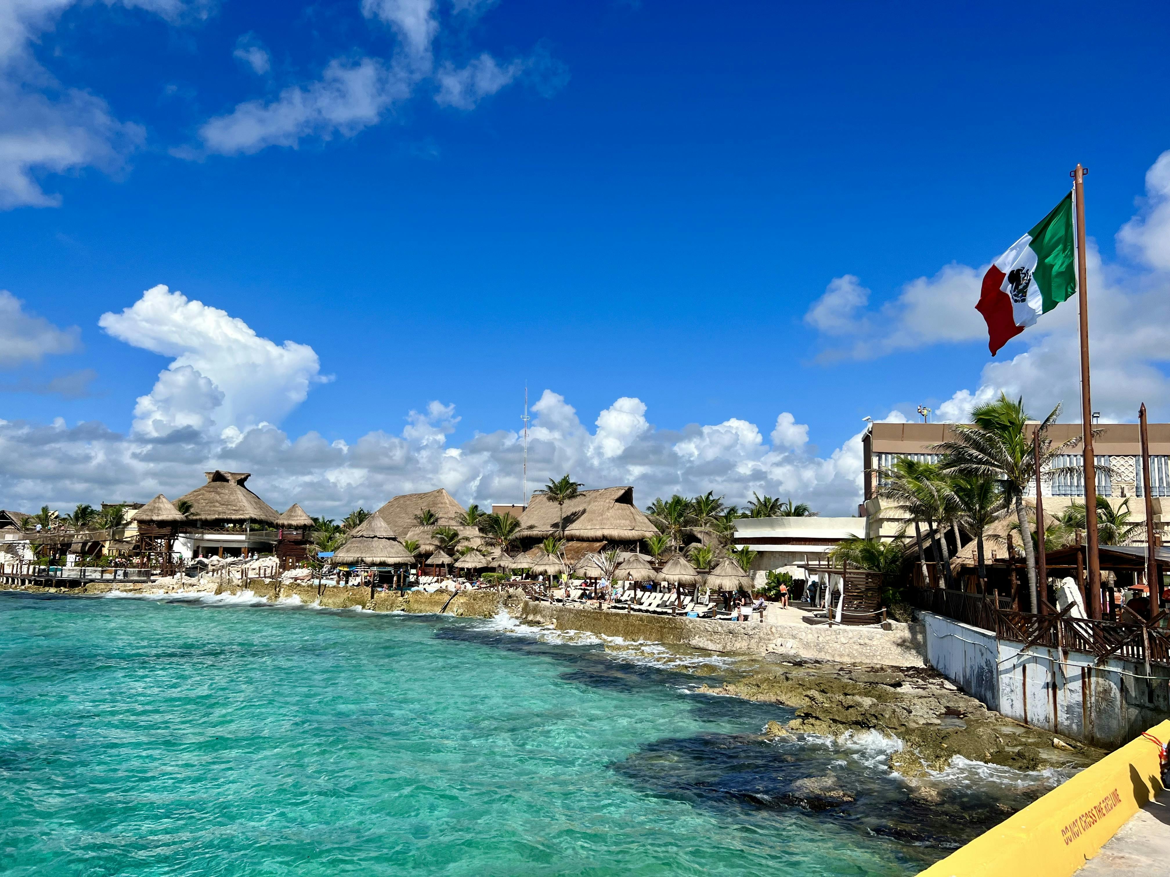 Costa Maya Port Costa Maya (Perfect Day Mexico, Royal Caribbean)