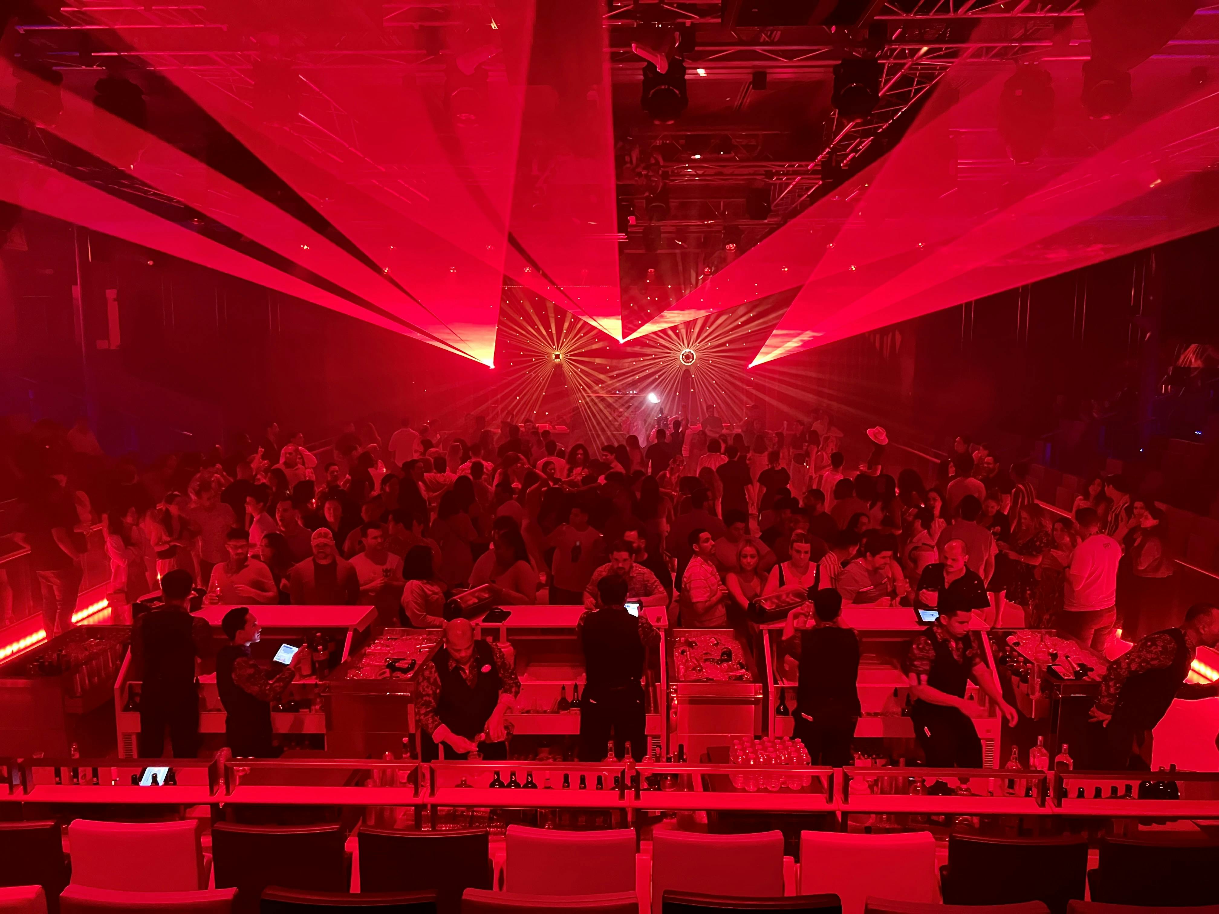 Is Utopia of the Seas The Best Party Ship at Sea?