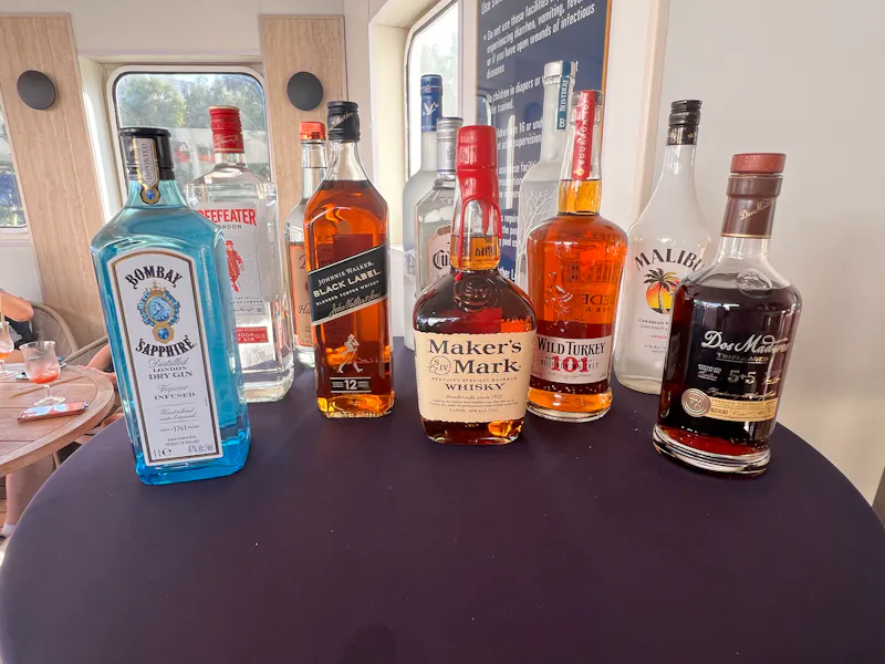 Windstar Cruises Alcohol Policy - Cruise Critic