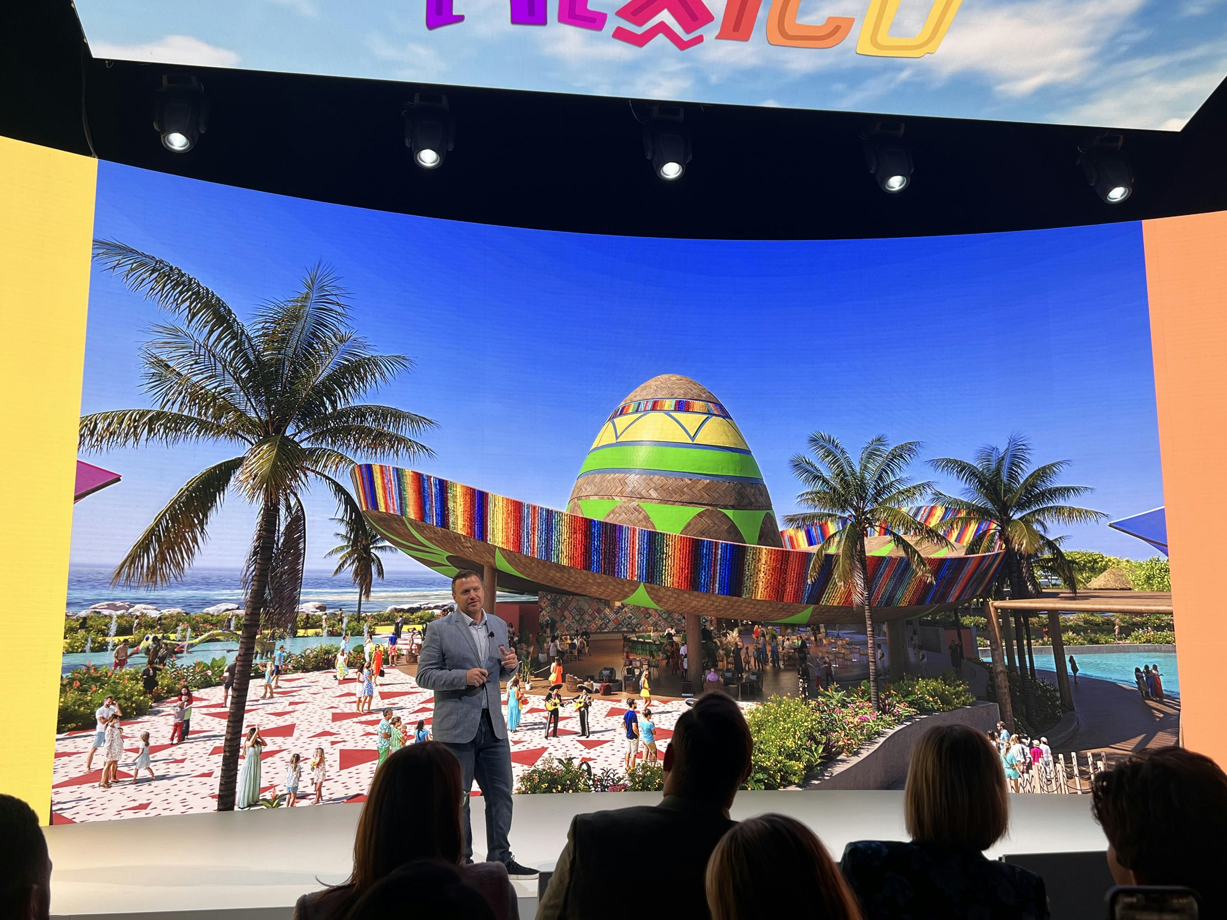 Royal Caribbean's Perfect Day Mexico