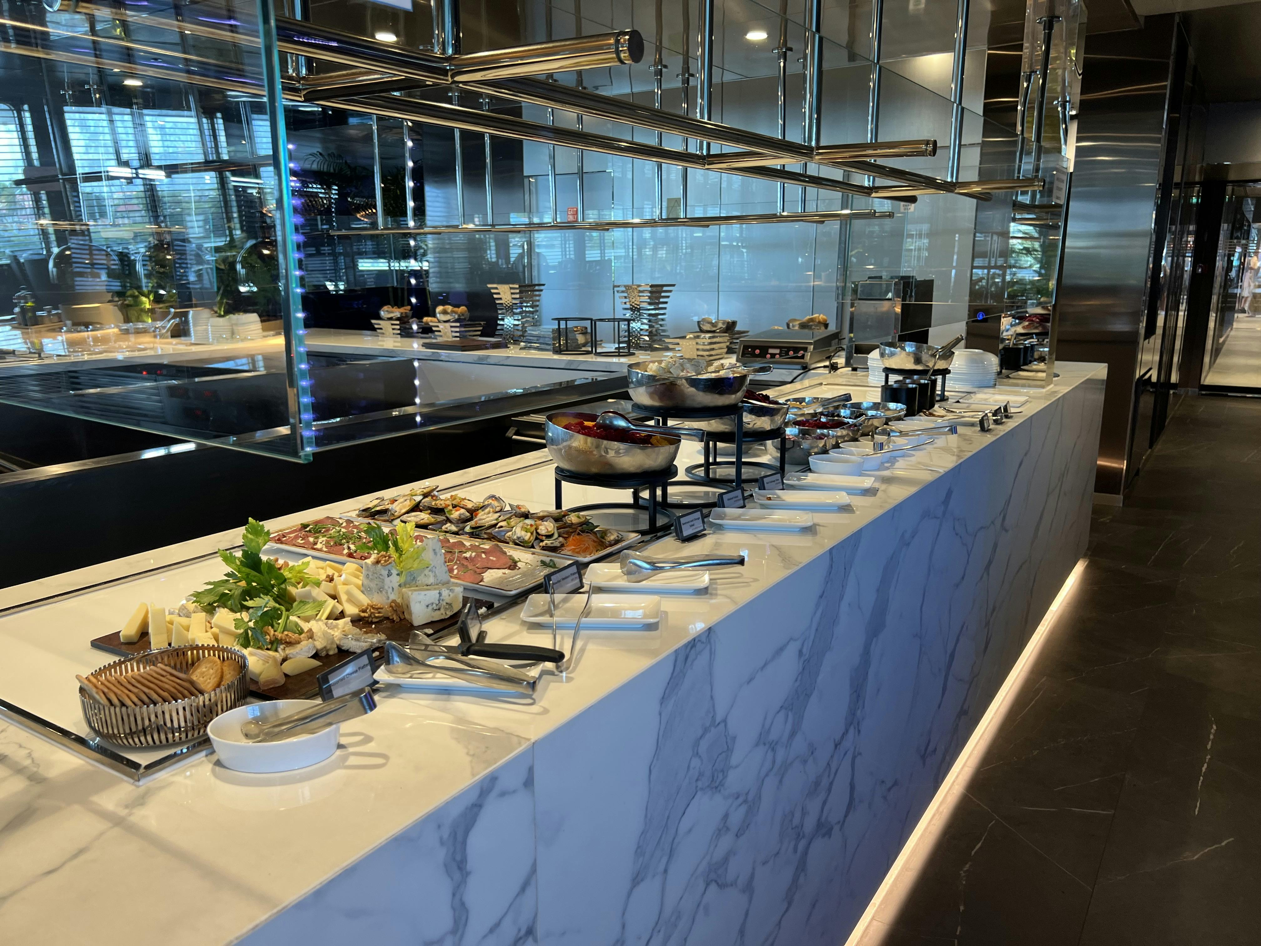 Emerald Sakara Dining: Restaurants & Food on Cruise Critic