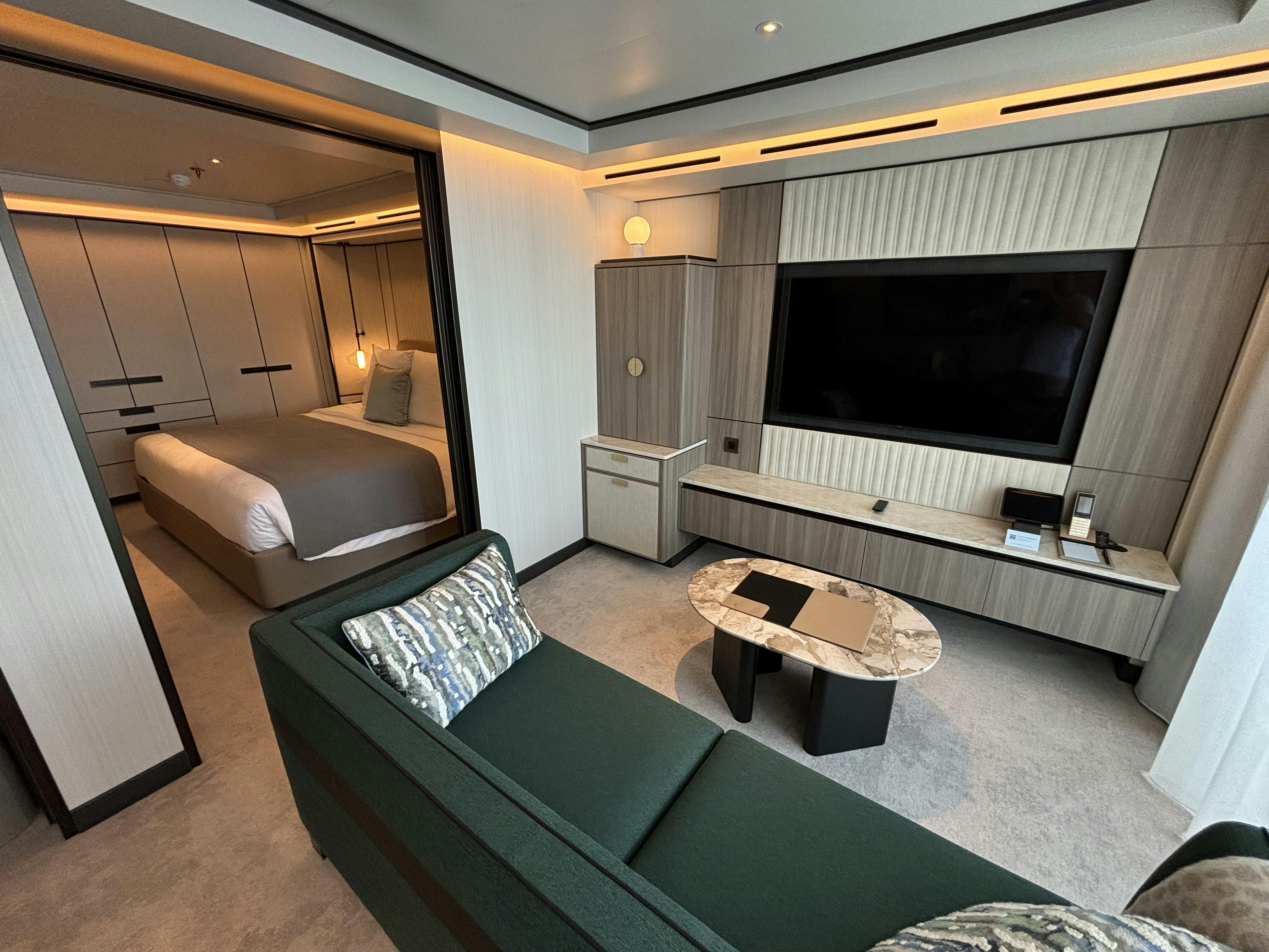Ilma (Ritz-Carlton) Cabins & Staterooms on Cruise Critic