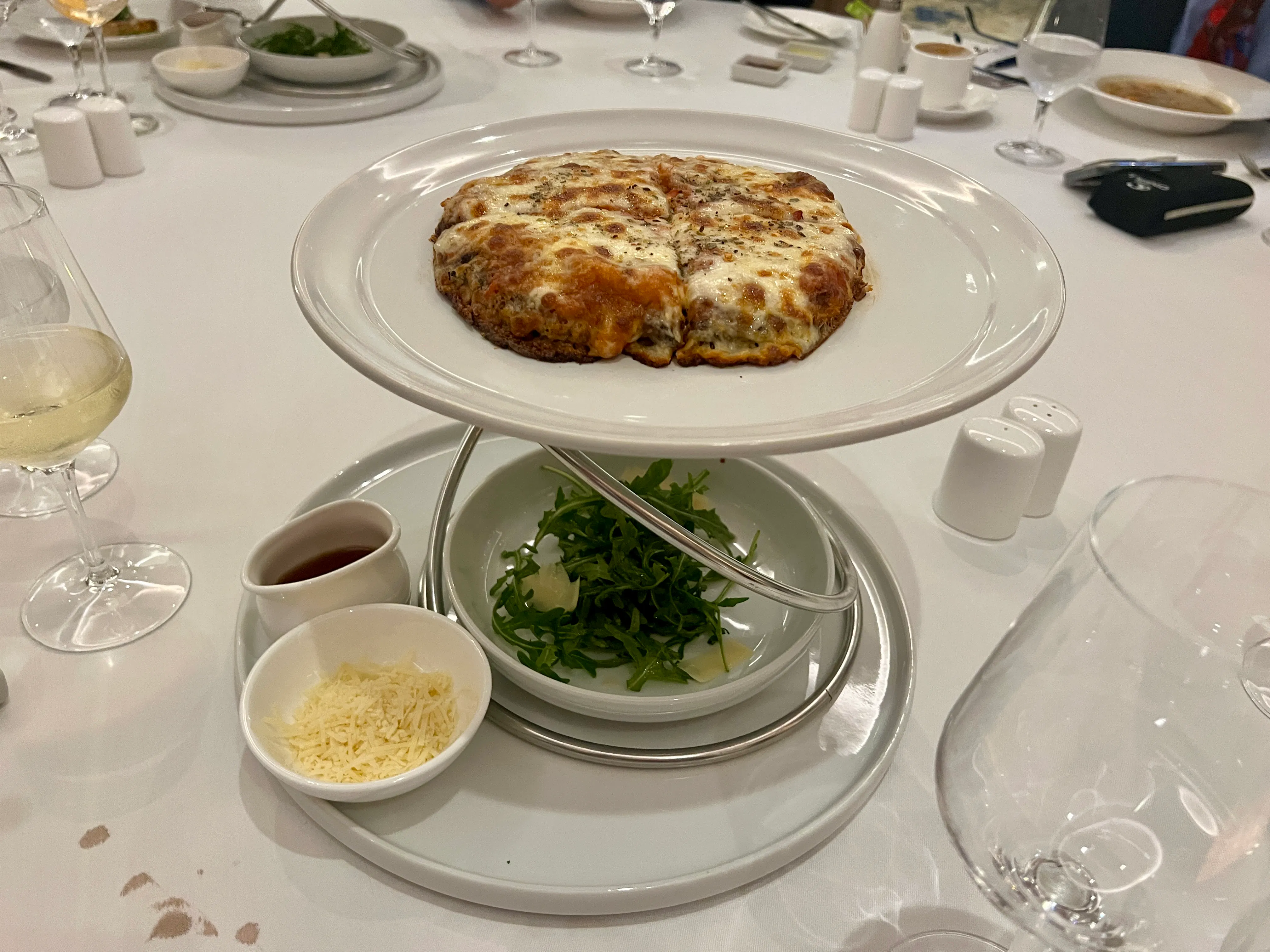Carnival Firenze Dining: Restaurants & Food on Cruise Critic