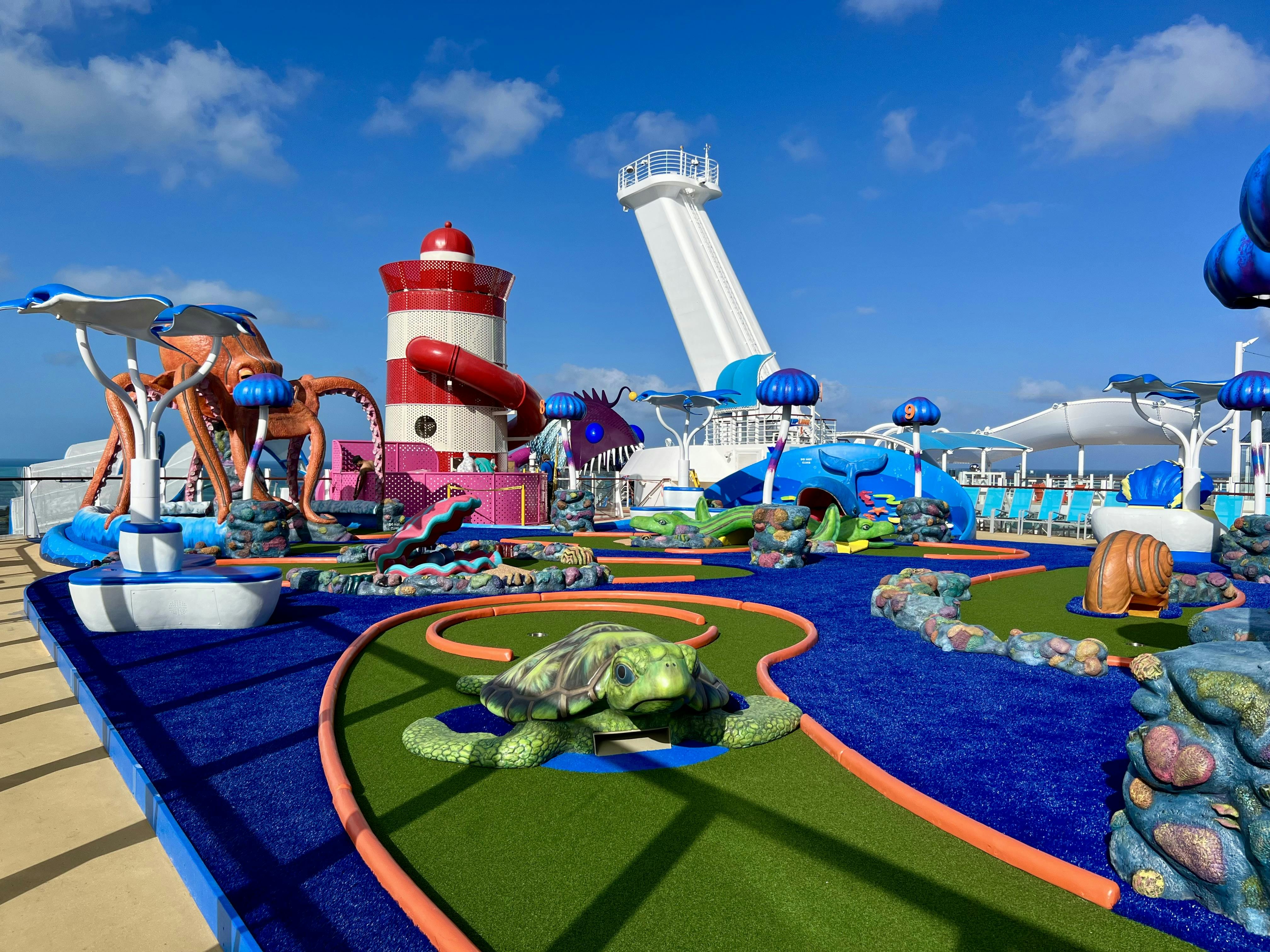 Best Cruises for a Family of 5