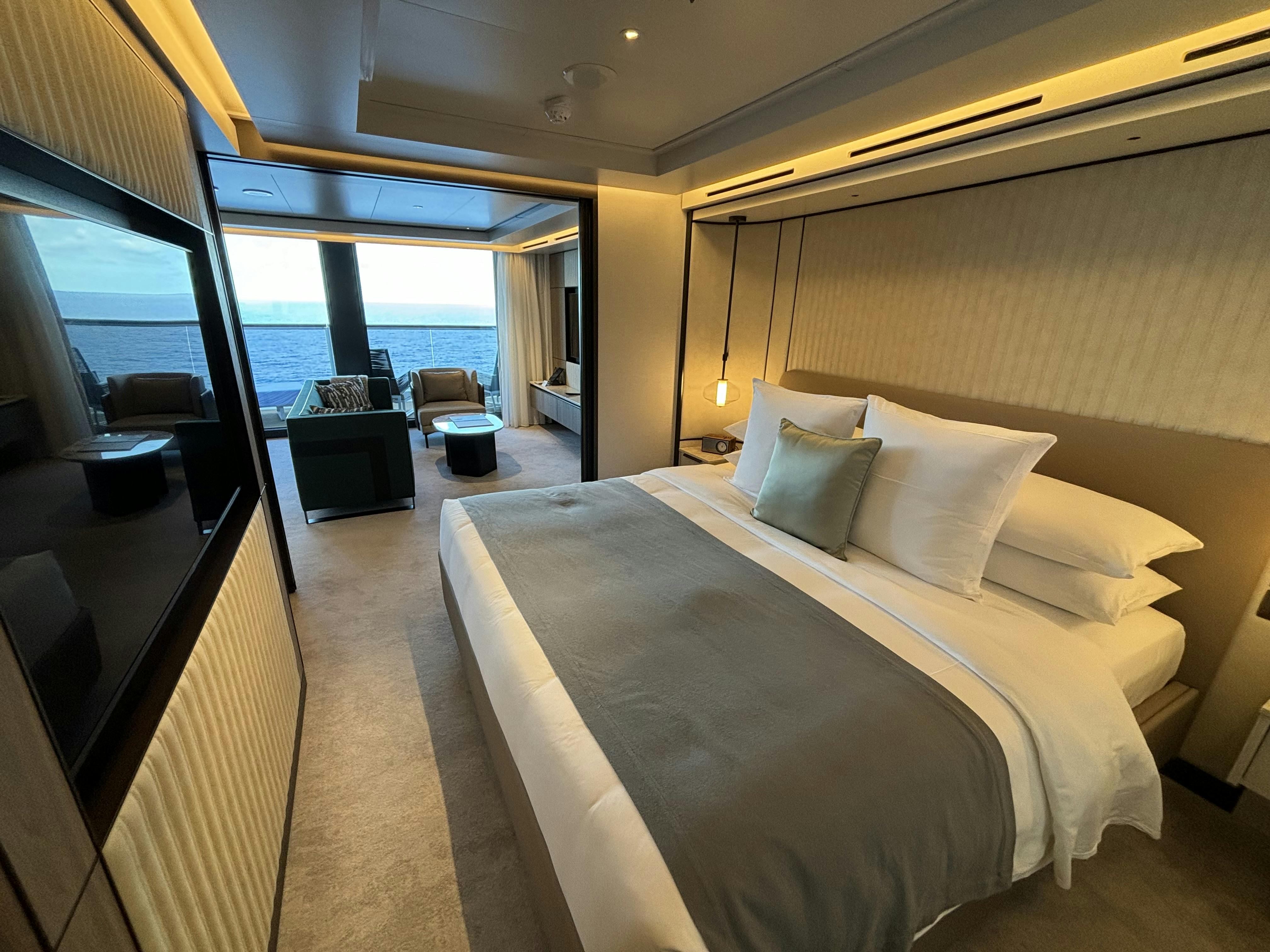 How Ritz-Carlton Yacht Collection's Ilma Sets New Levels of Luxury