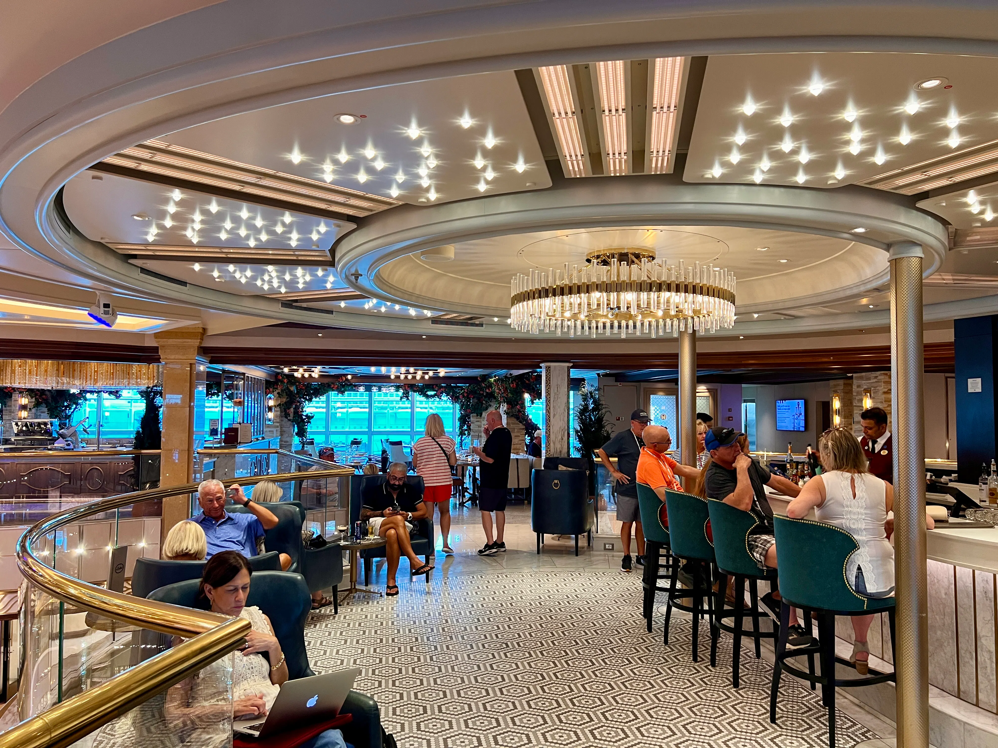 Looking for things to do on Enchanted Princess? See what cruise experts ...