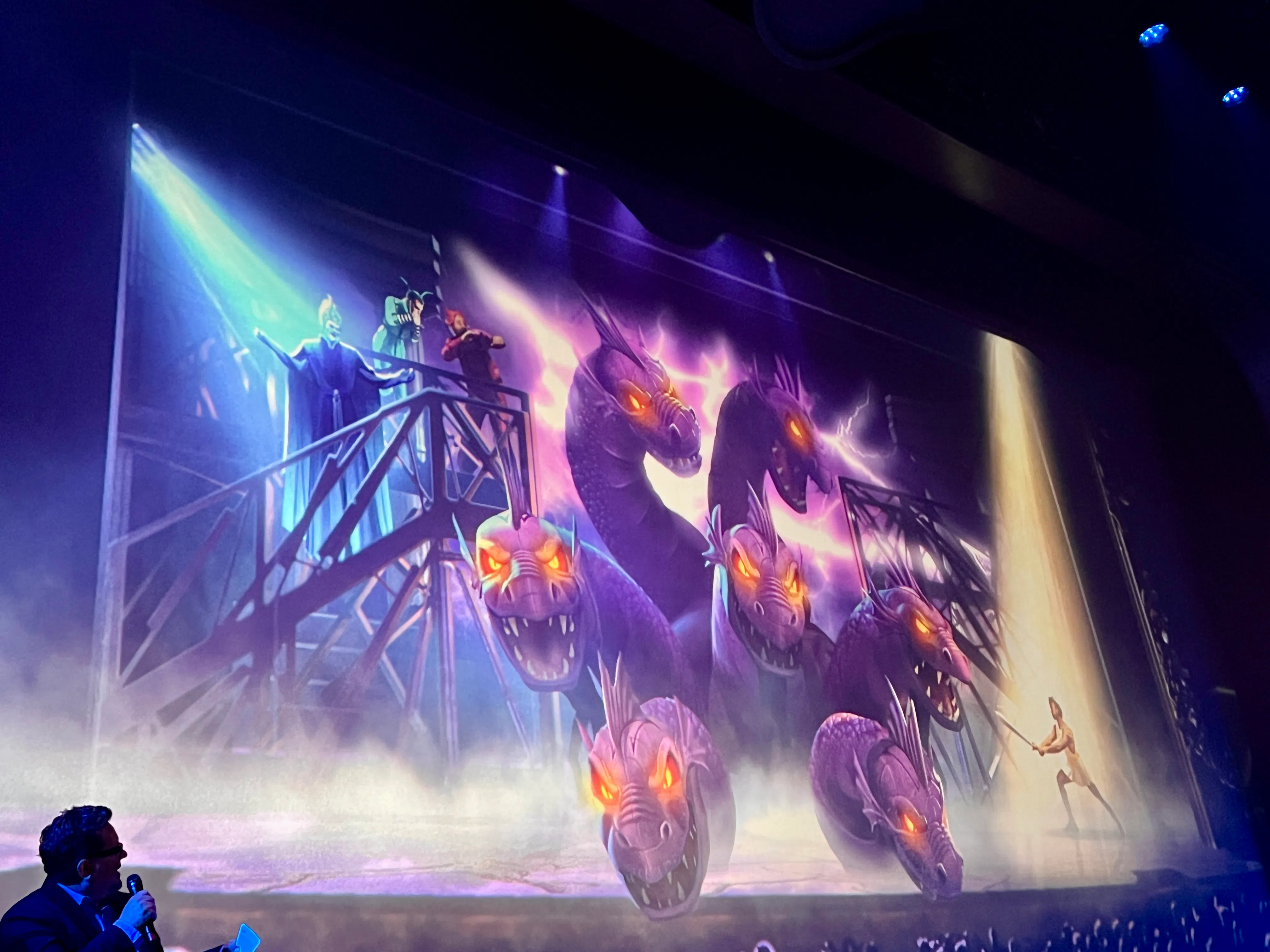 Disney Reveals Details Coming on its Newest Ship Disney Destiny