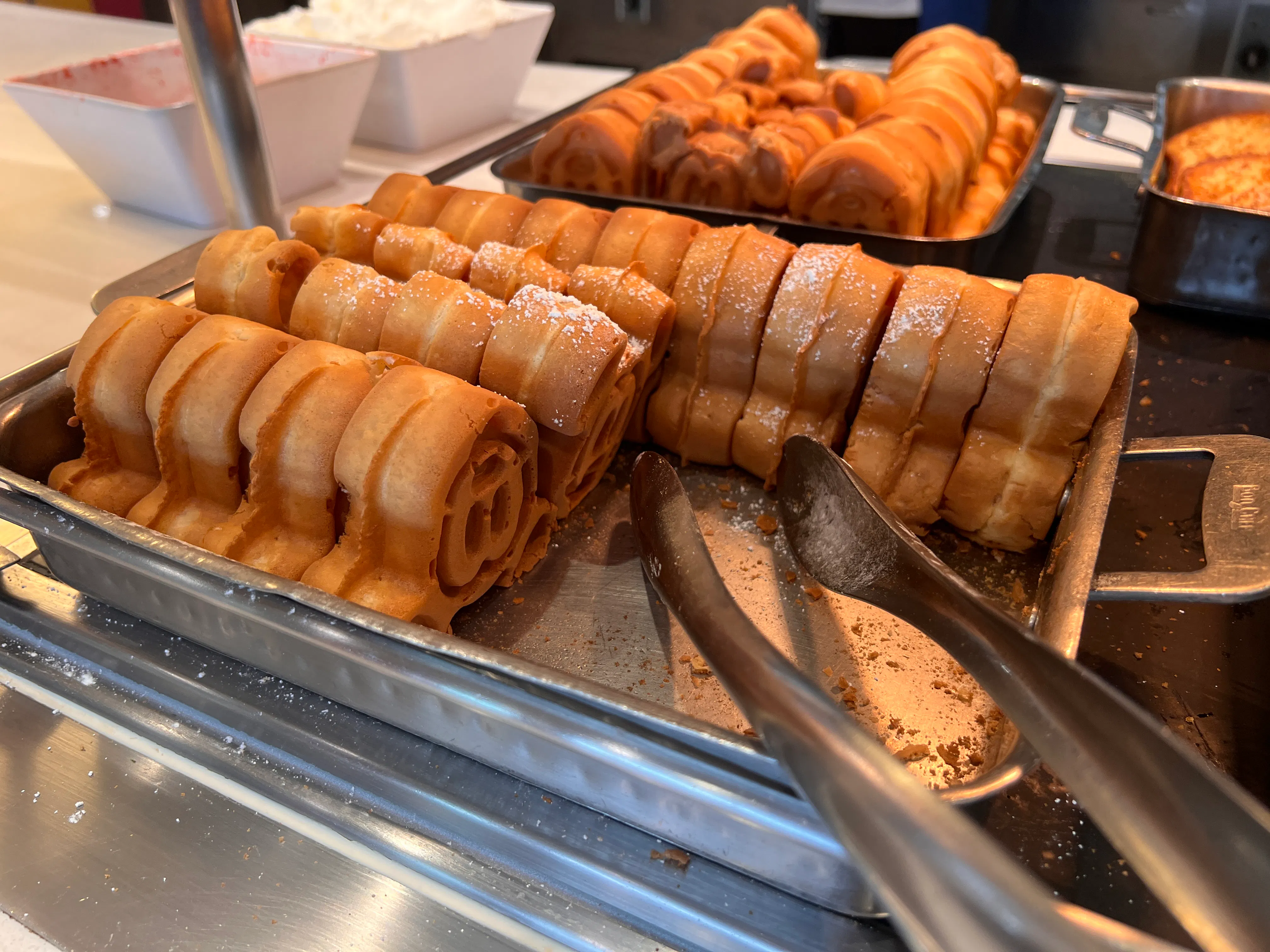 Disney Wonder Dining: Restaurants & Food on Cruise Critic
