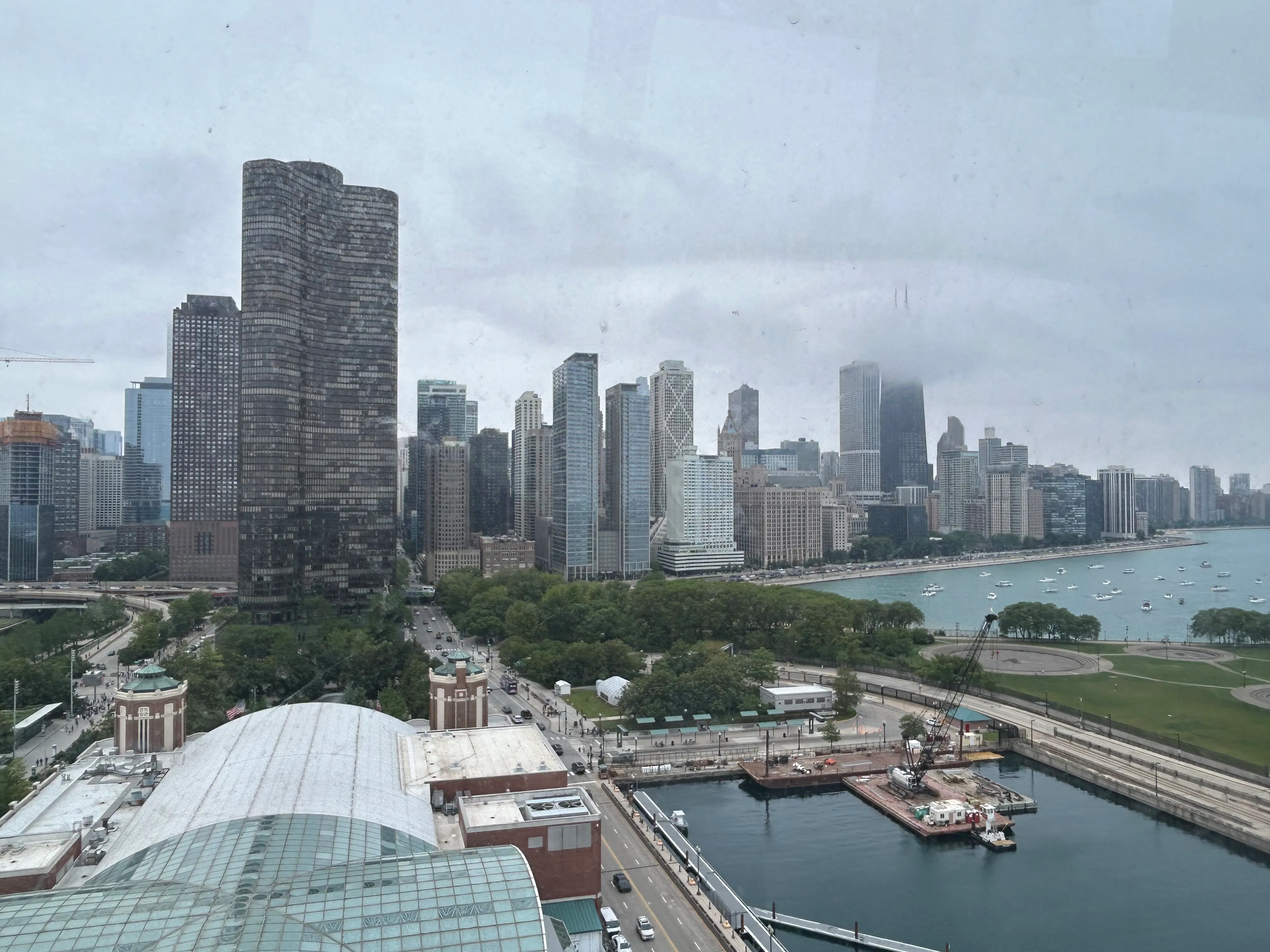Navy Pier Cruise Port and Terminal Information - Cruise Critic