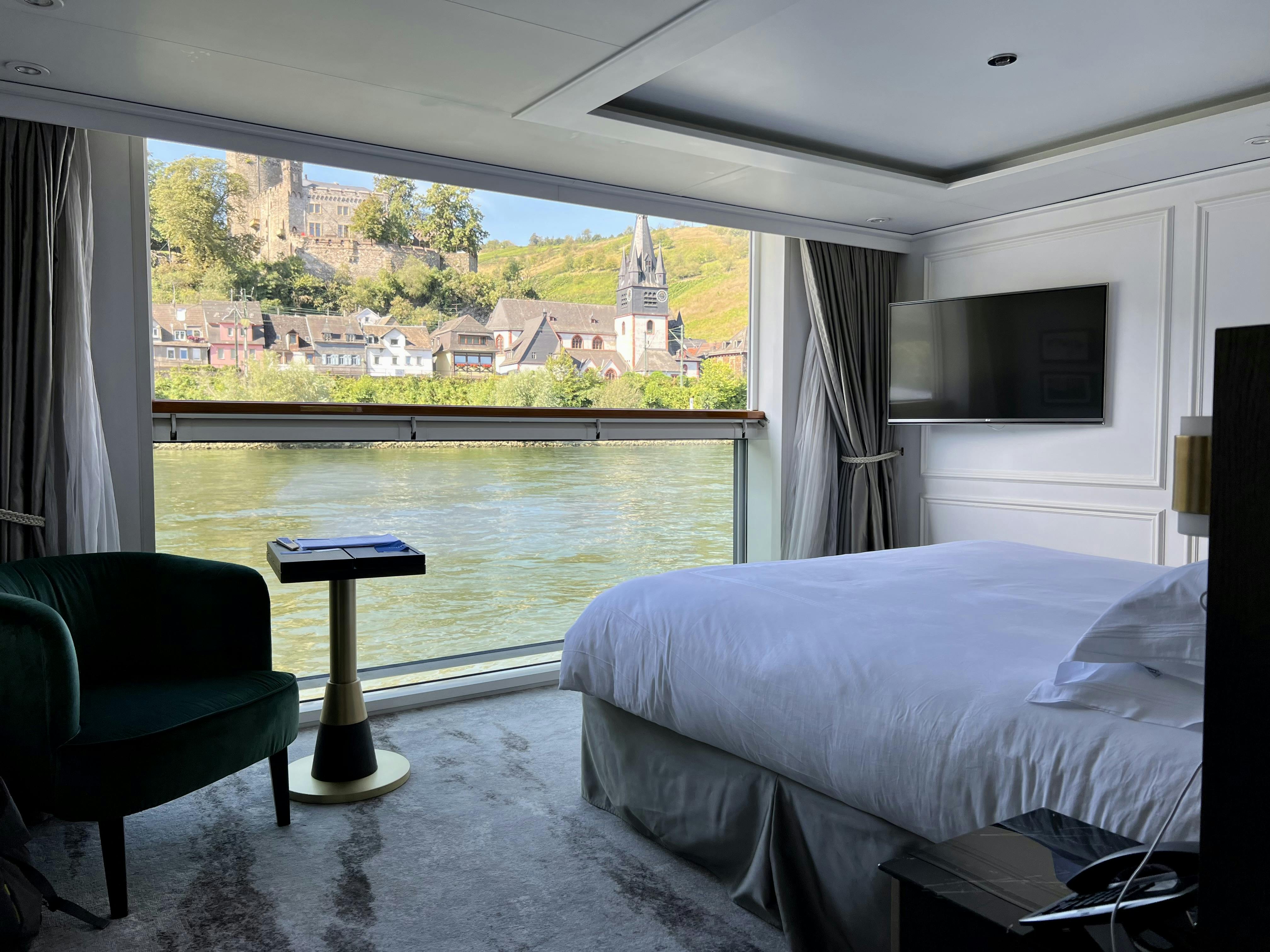 Luxury River Voyage on Uniworld's S.S. Victoria