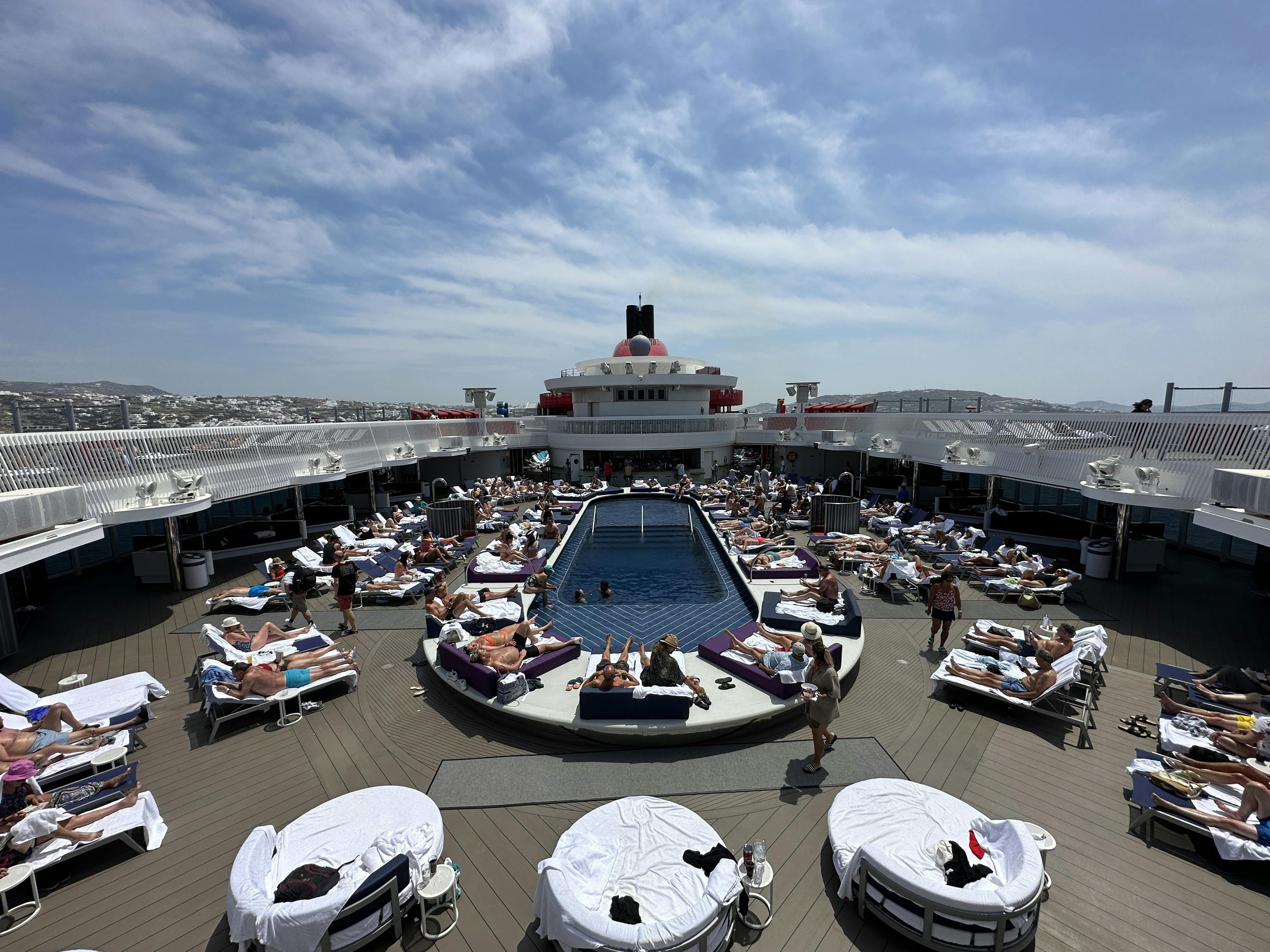 Virgin Voyages Resilient Lady Activities, Entertainment & Amenities for ...