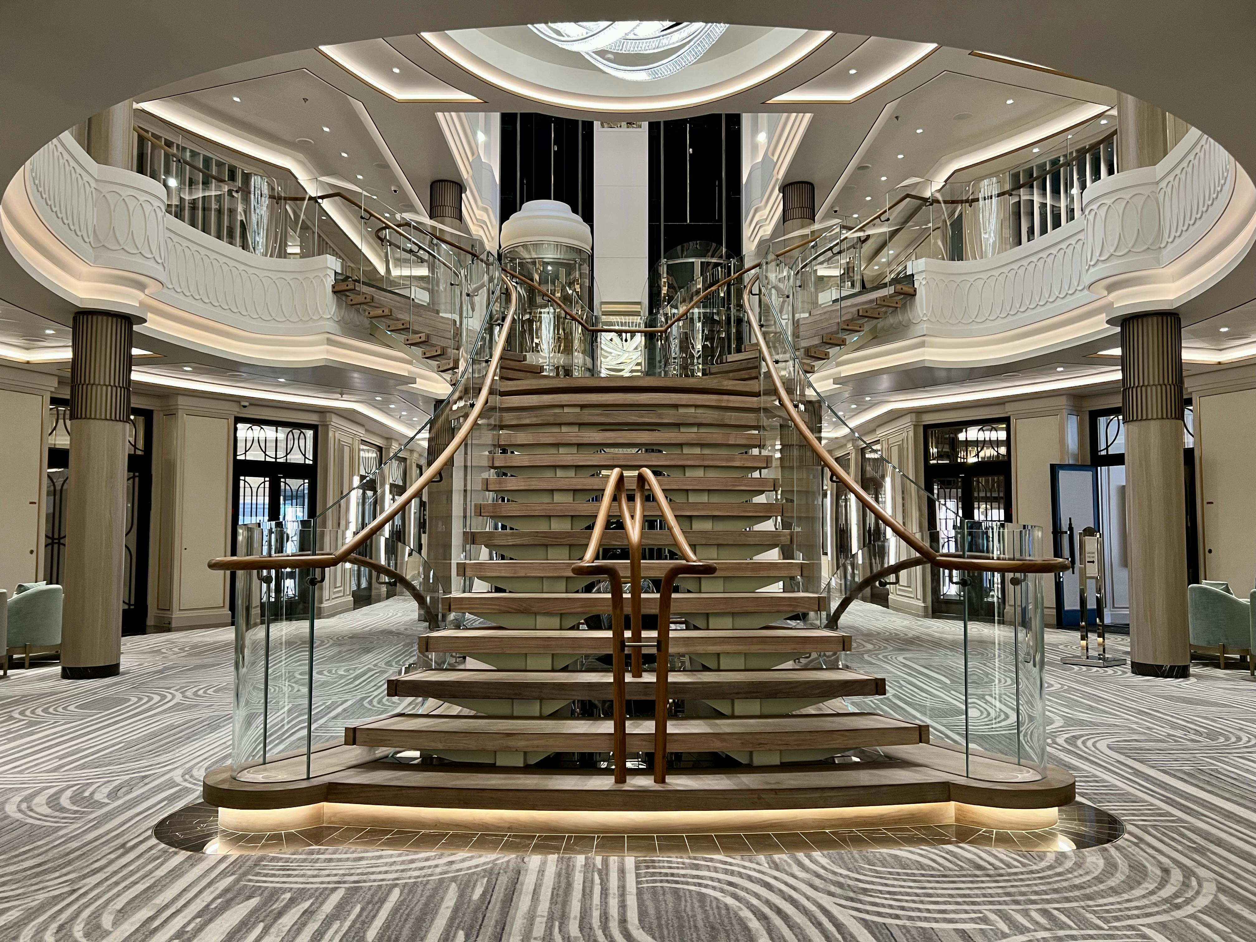 Regent Seven Seas Cruises History