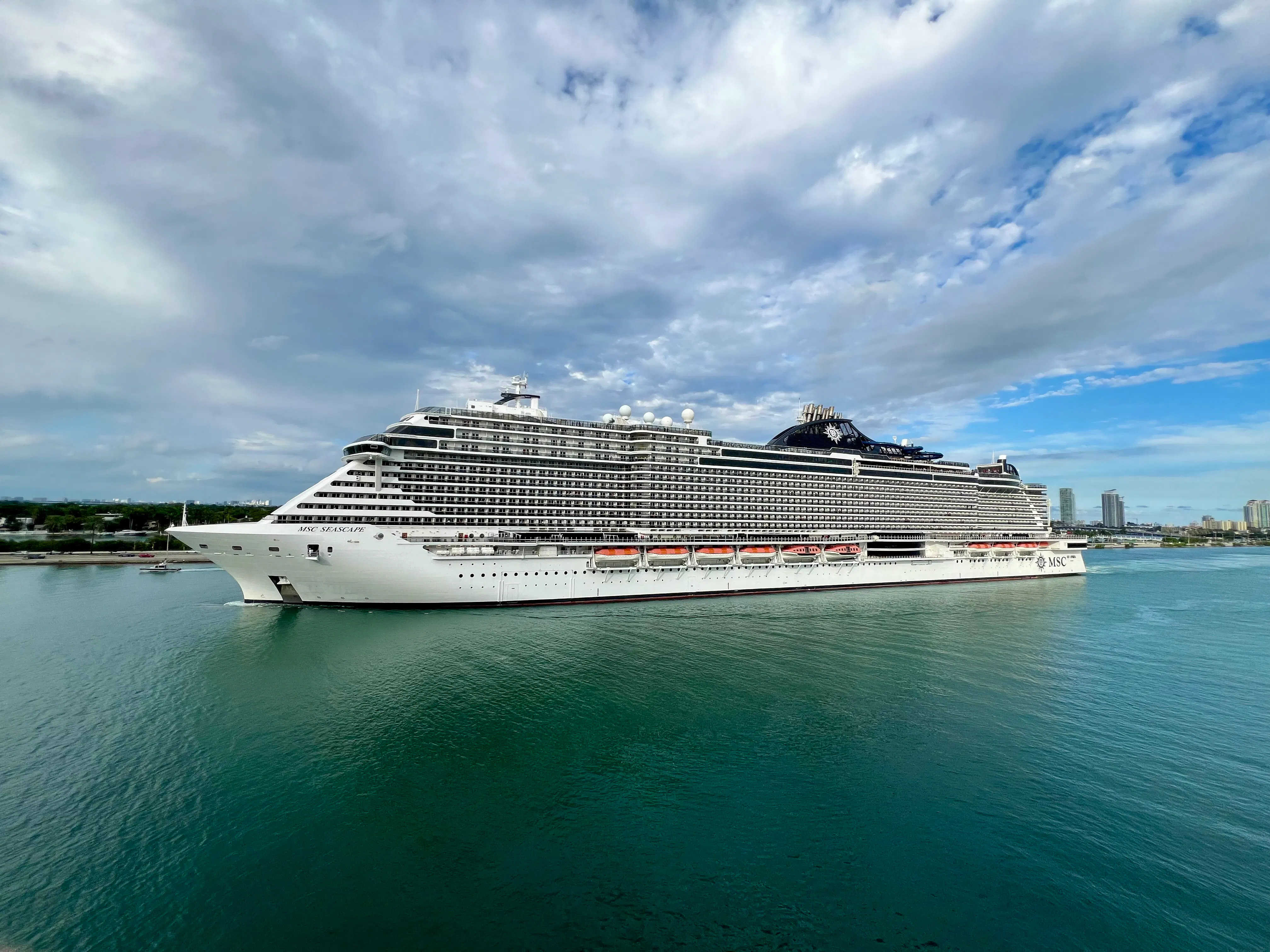 MSC Cruises Hits the Fast Lane with Formula 1 Partnership