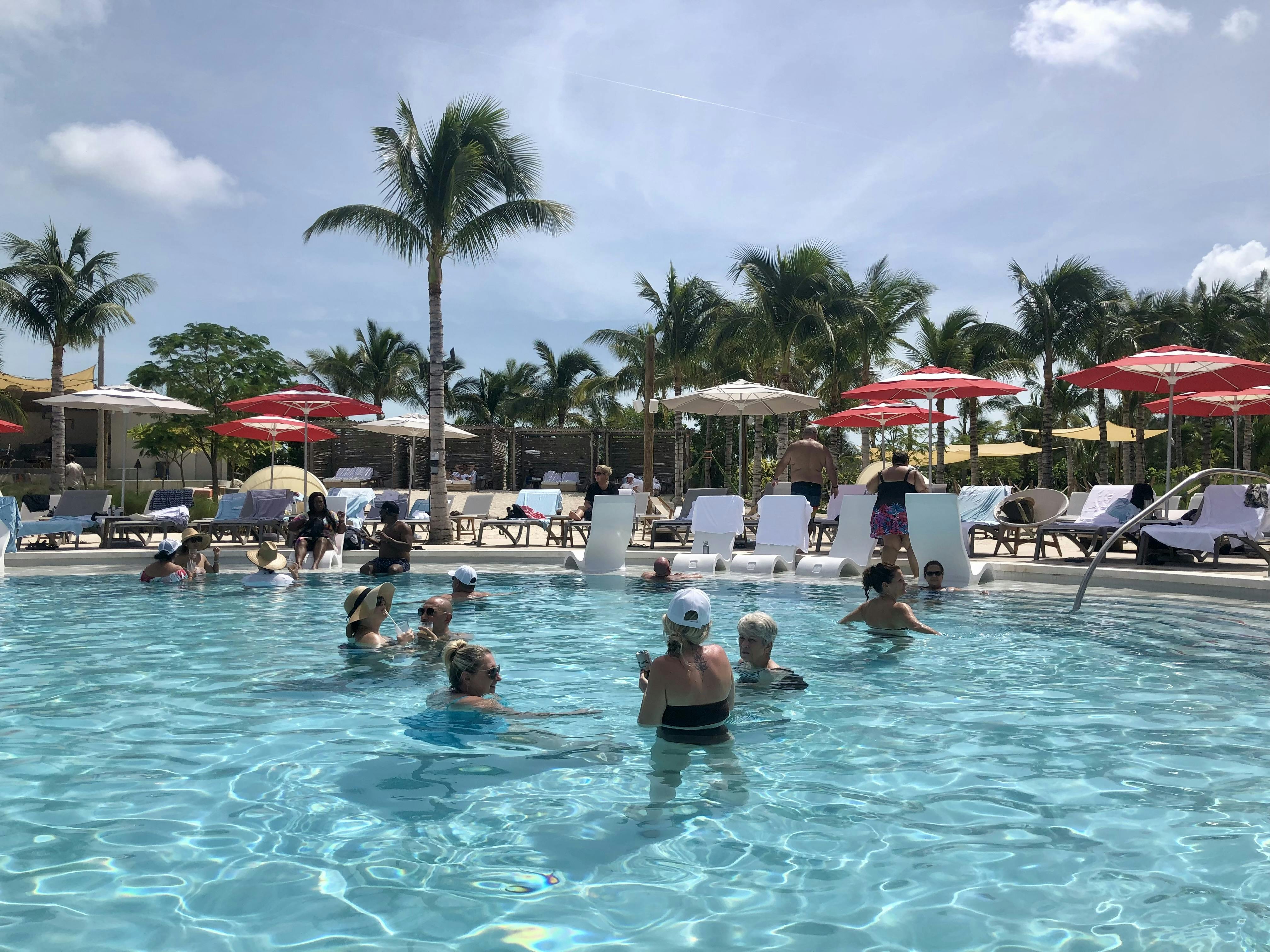 The Beach Club at Bimini: What You Can Expect From Virgin Voyages ...