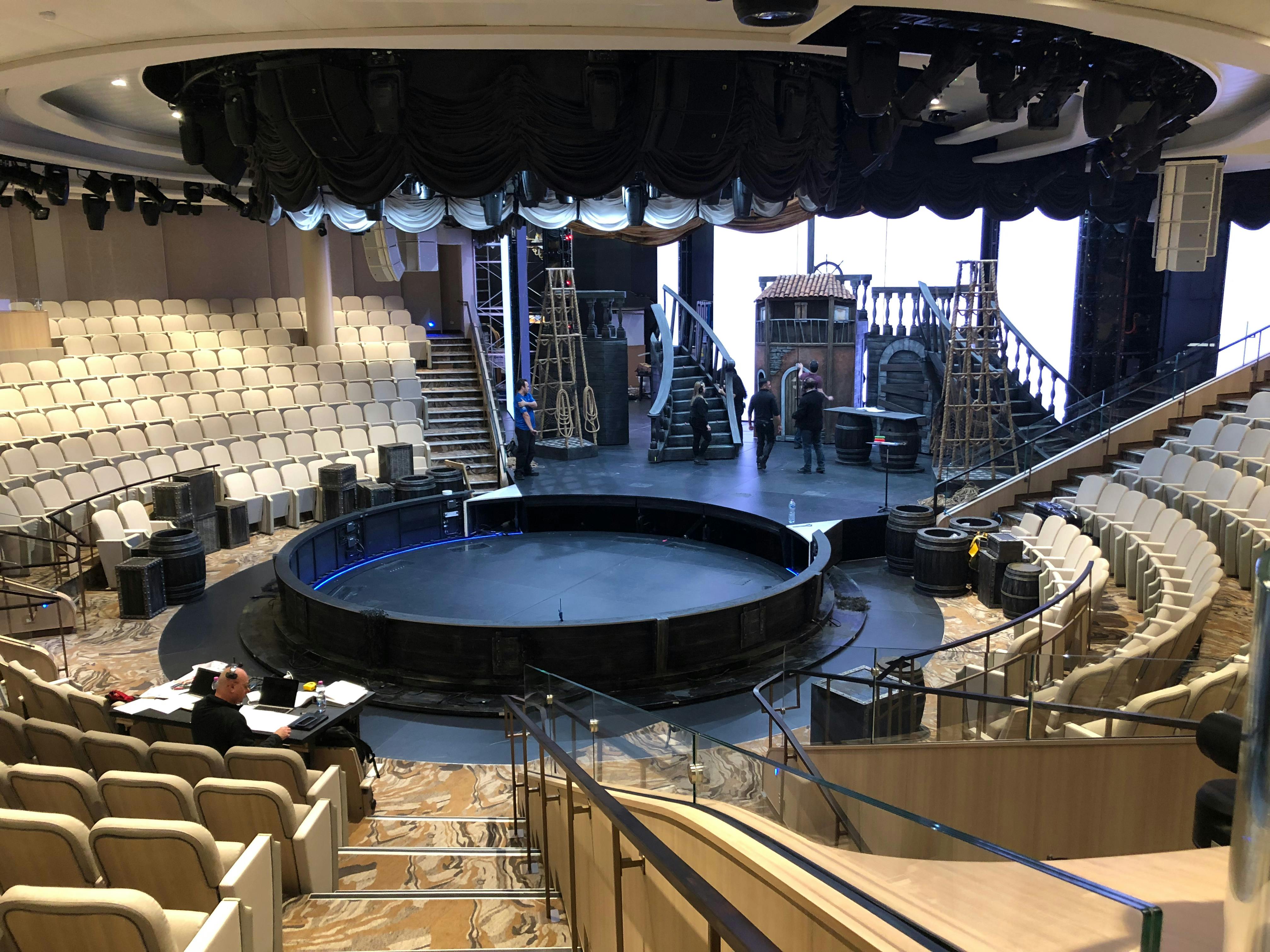 Sun Princess Activities, Entertainment & Amenities for Kids & Adults on ...