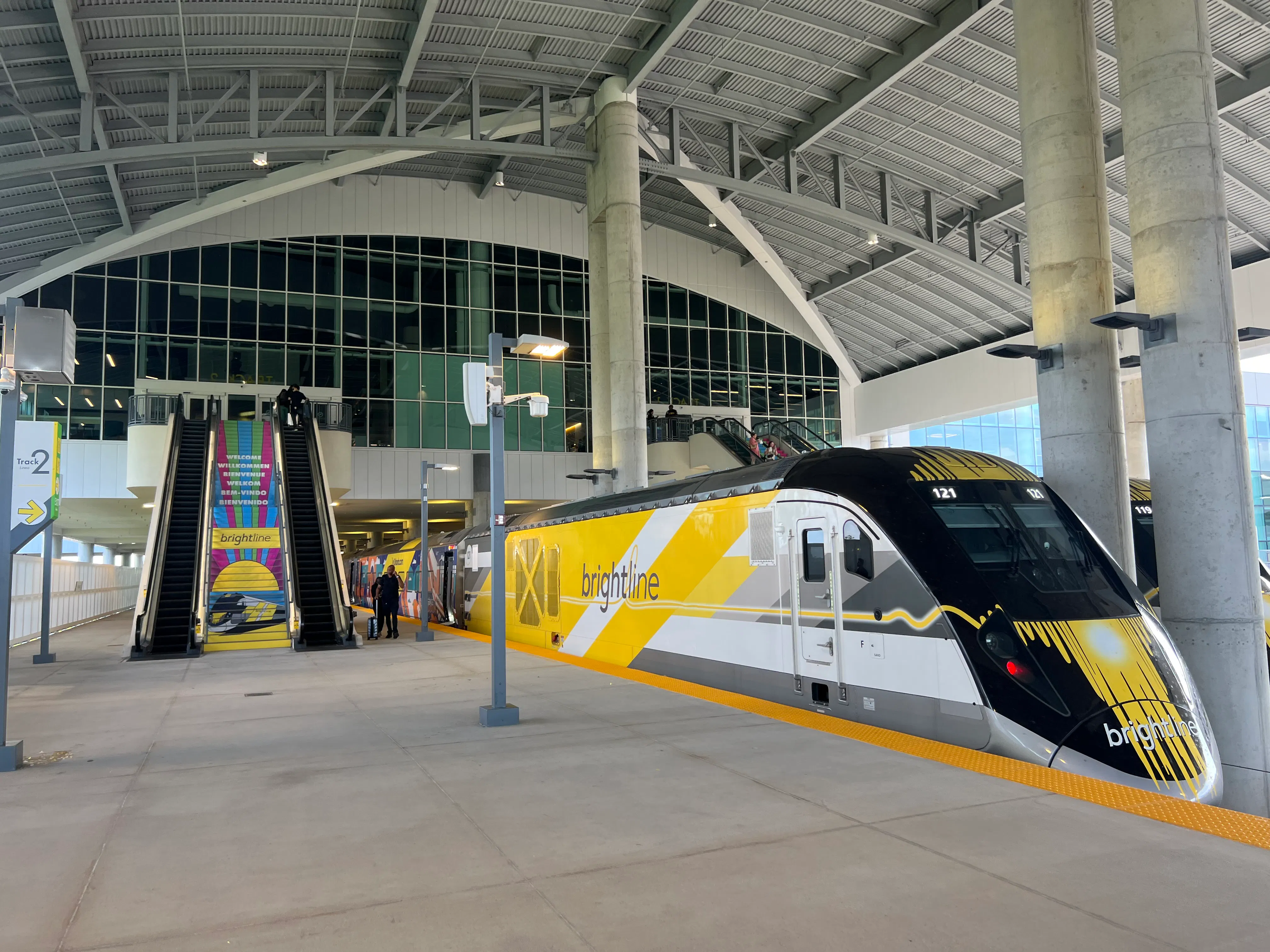 Should I Take the Brightline Train to my Cruise? - Cruise Critic