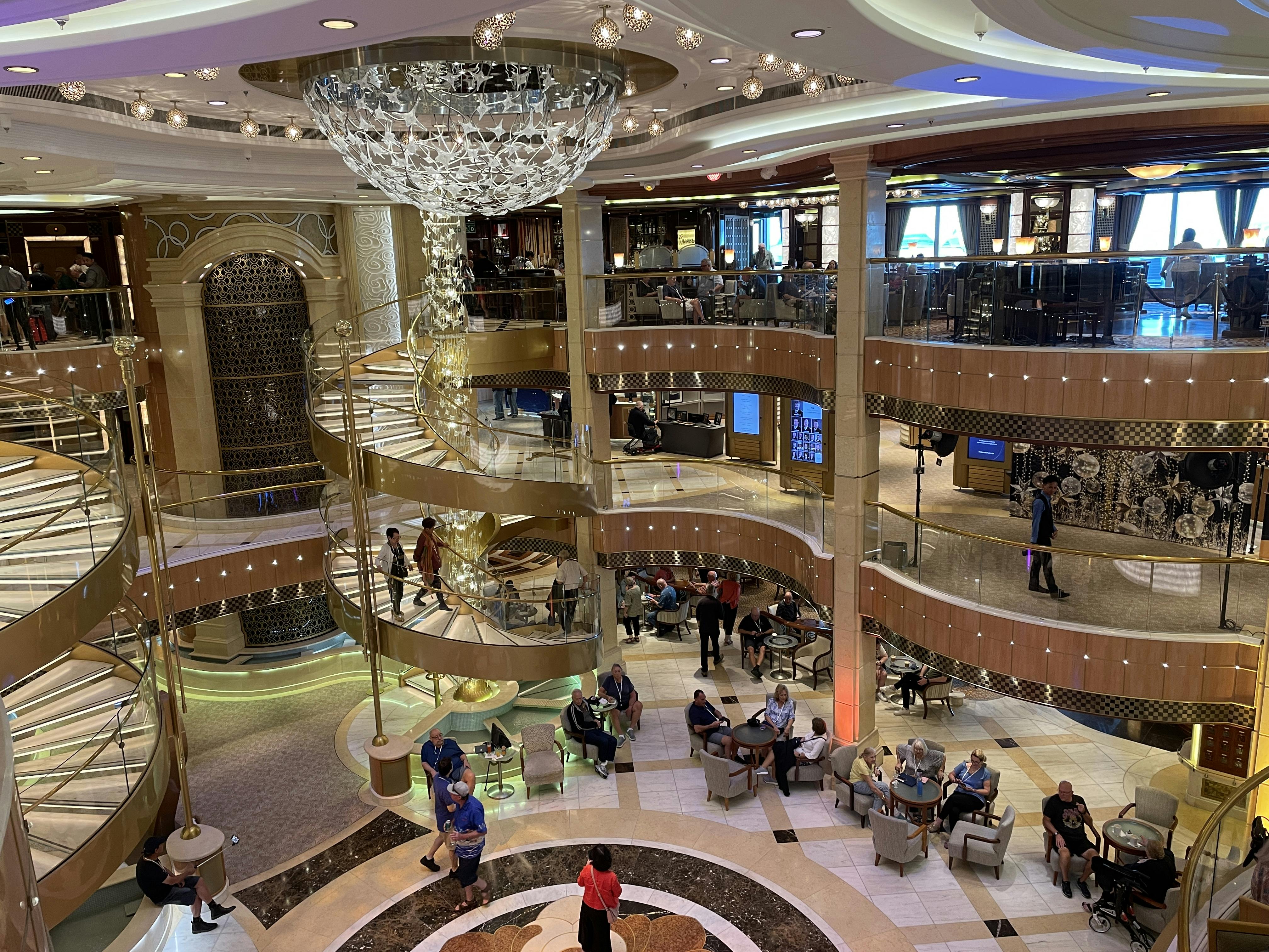 Looking for things to do on Royal Princess? See what cruise experts had ...