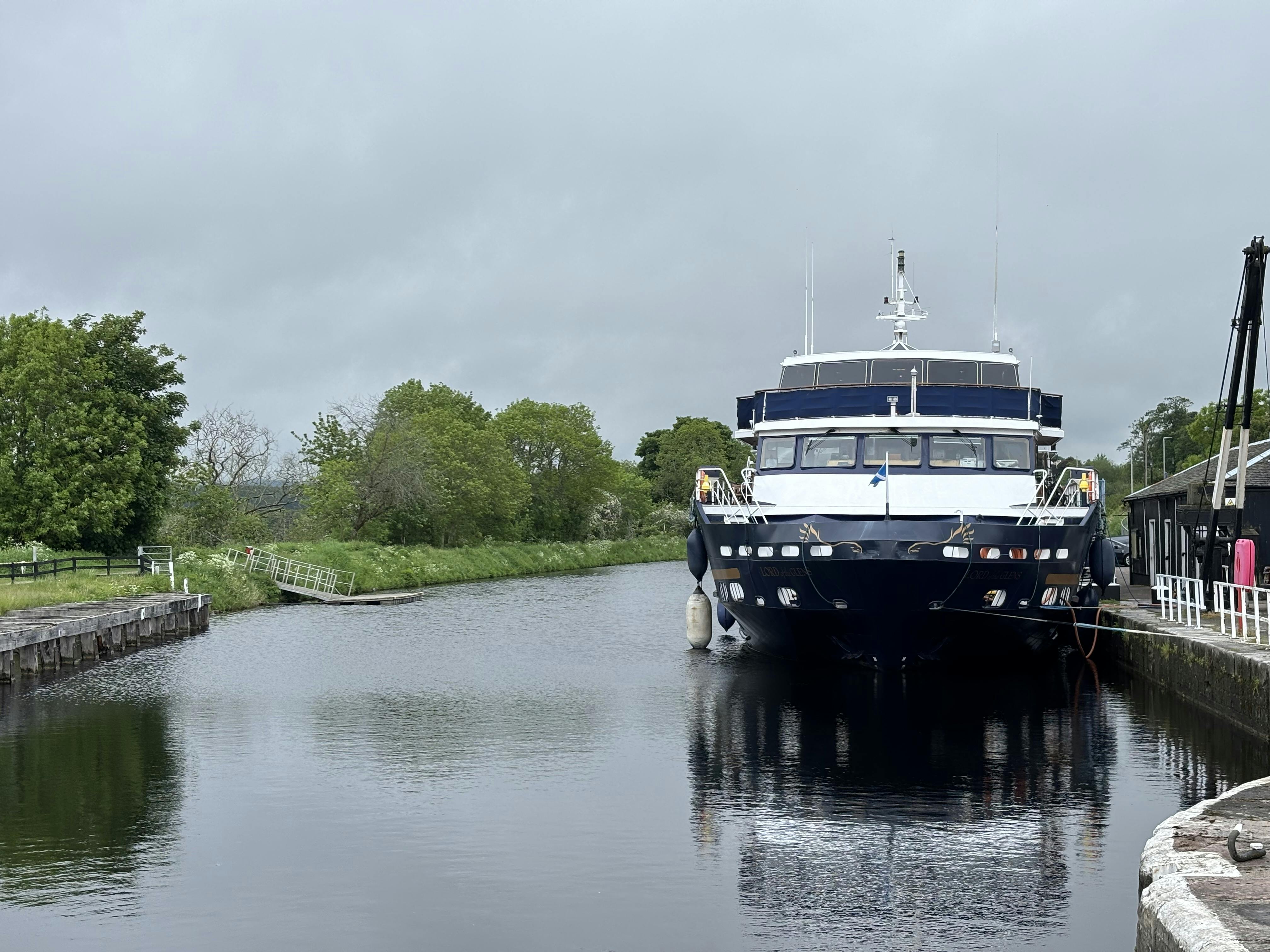 Hebridean Island Cruises Lord of the Glens Cruise: Expert Review (2024)