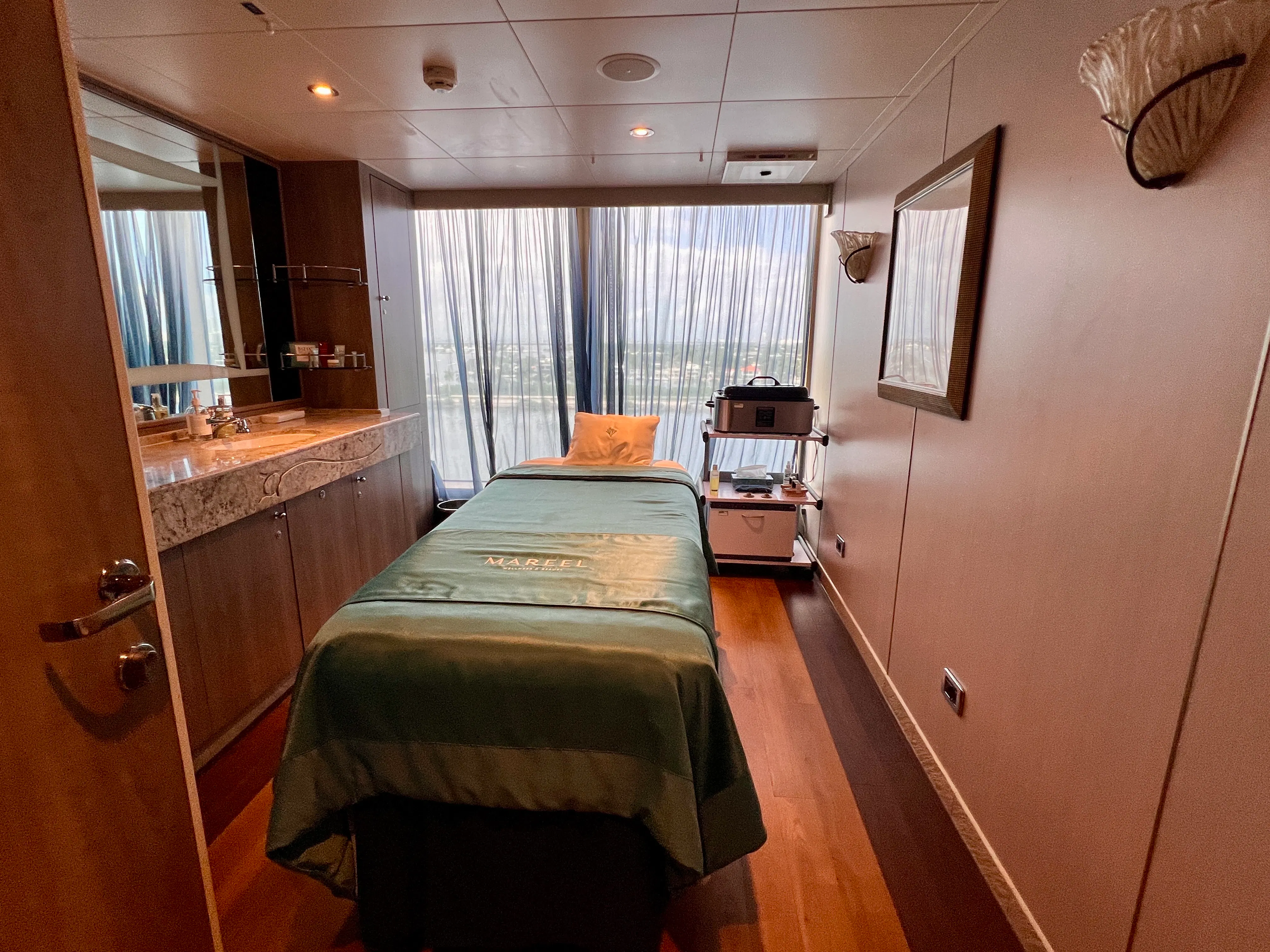 What to Expect at the Spa on Cruise Ships - Cruise Critic