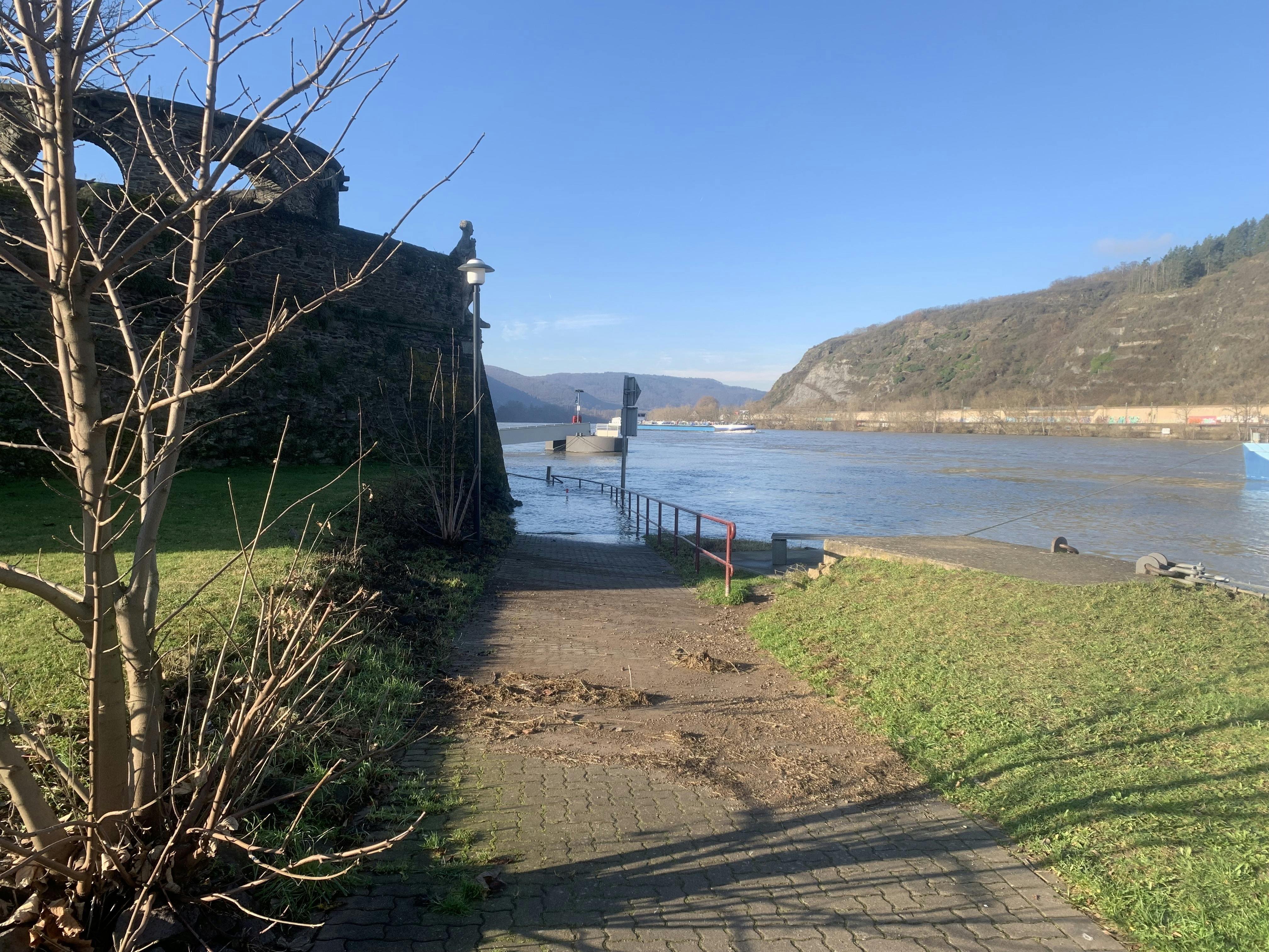 High and Low Water Levels on a River Cruise: All You Need to Know