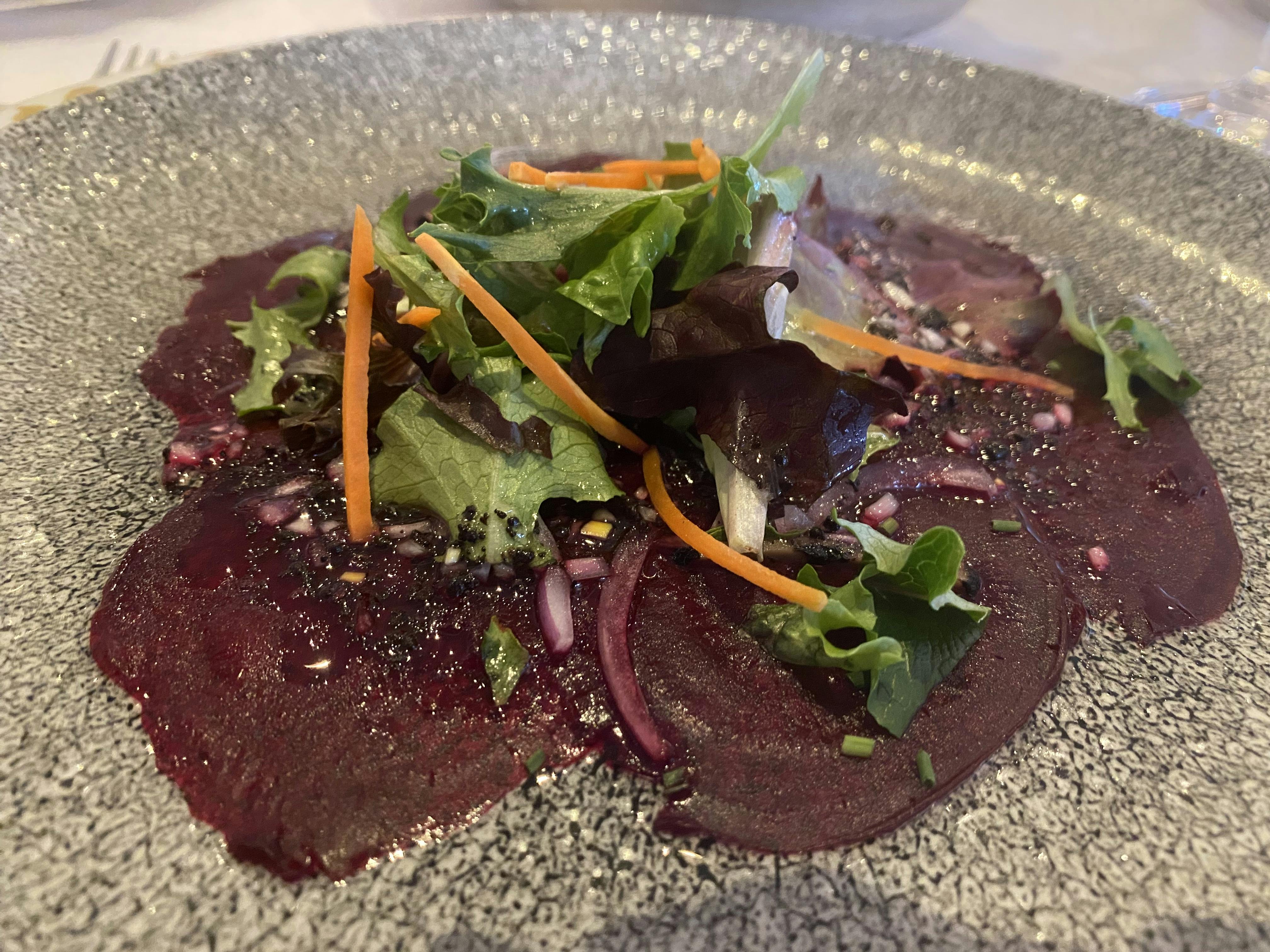 Oceania Riviera Dining: Restaurants & Food on Cruise Critic