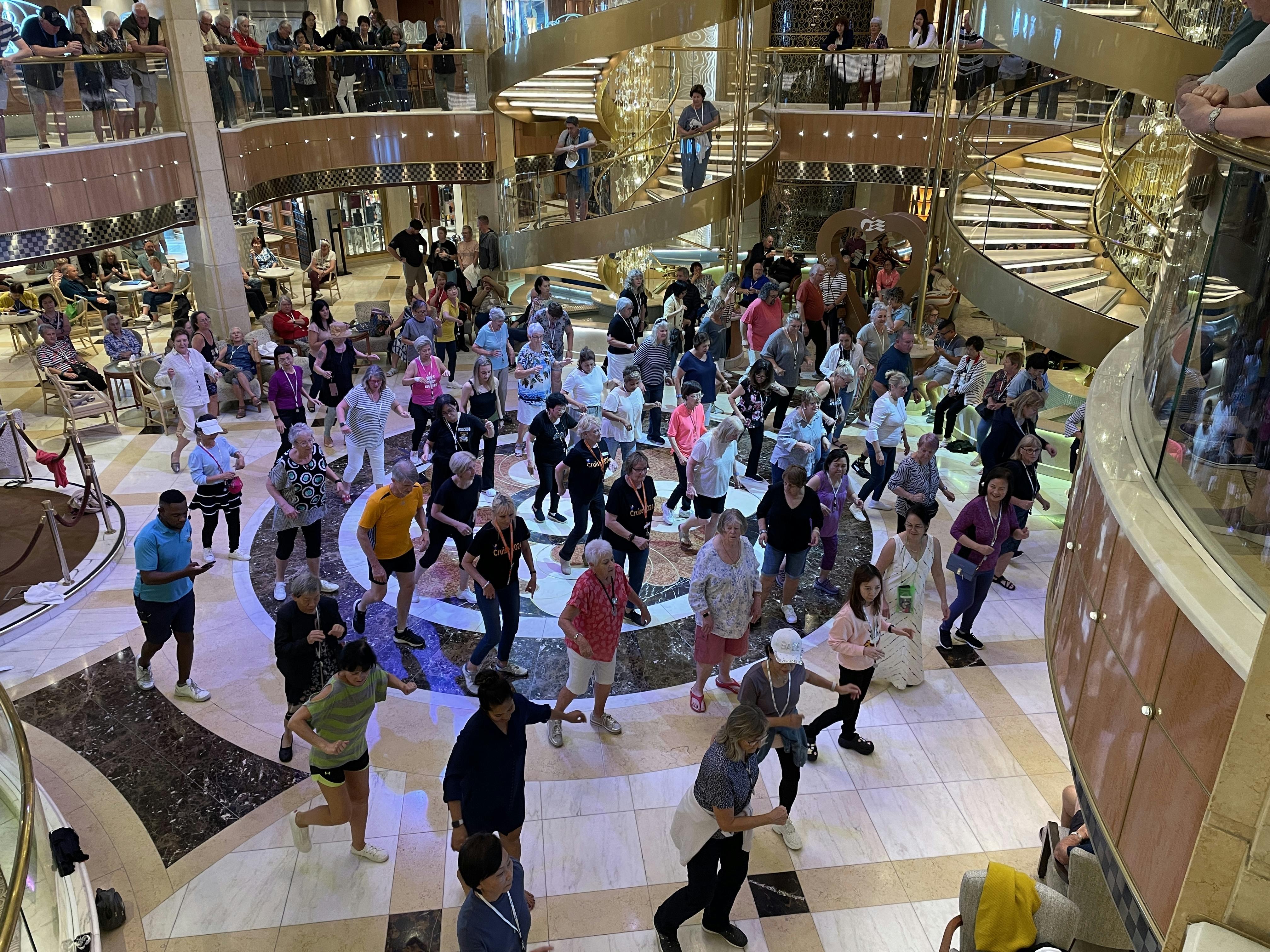 Expert ship review of Princess Cruises Royal Princess