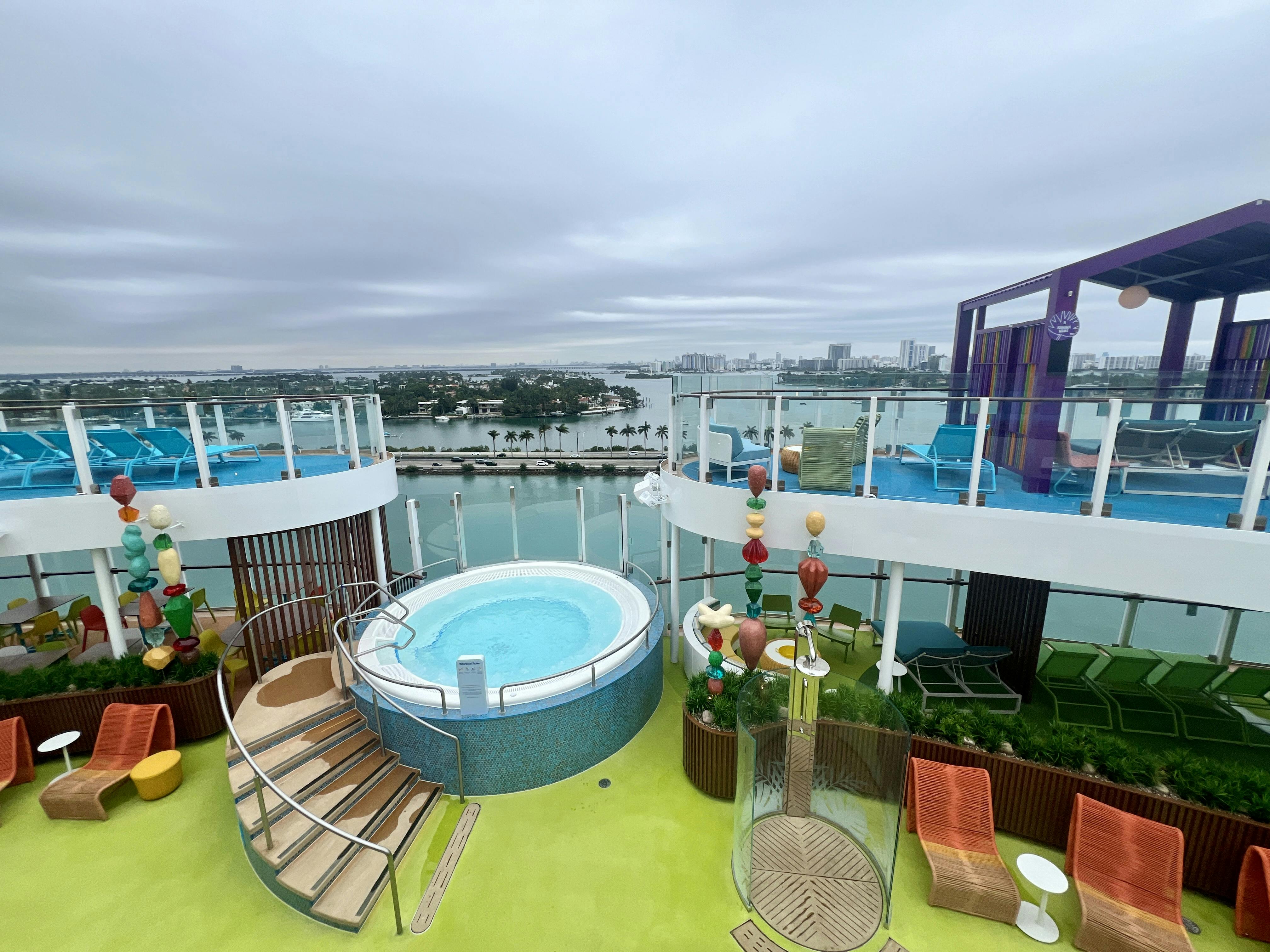 Photos of Icon of the Seas