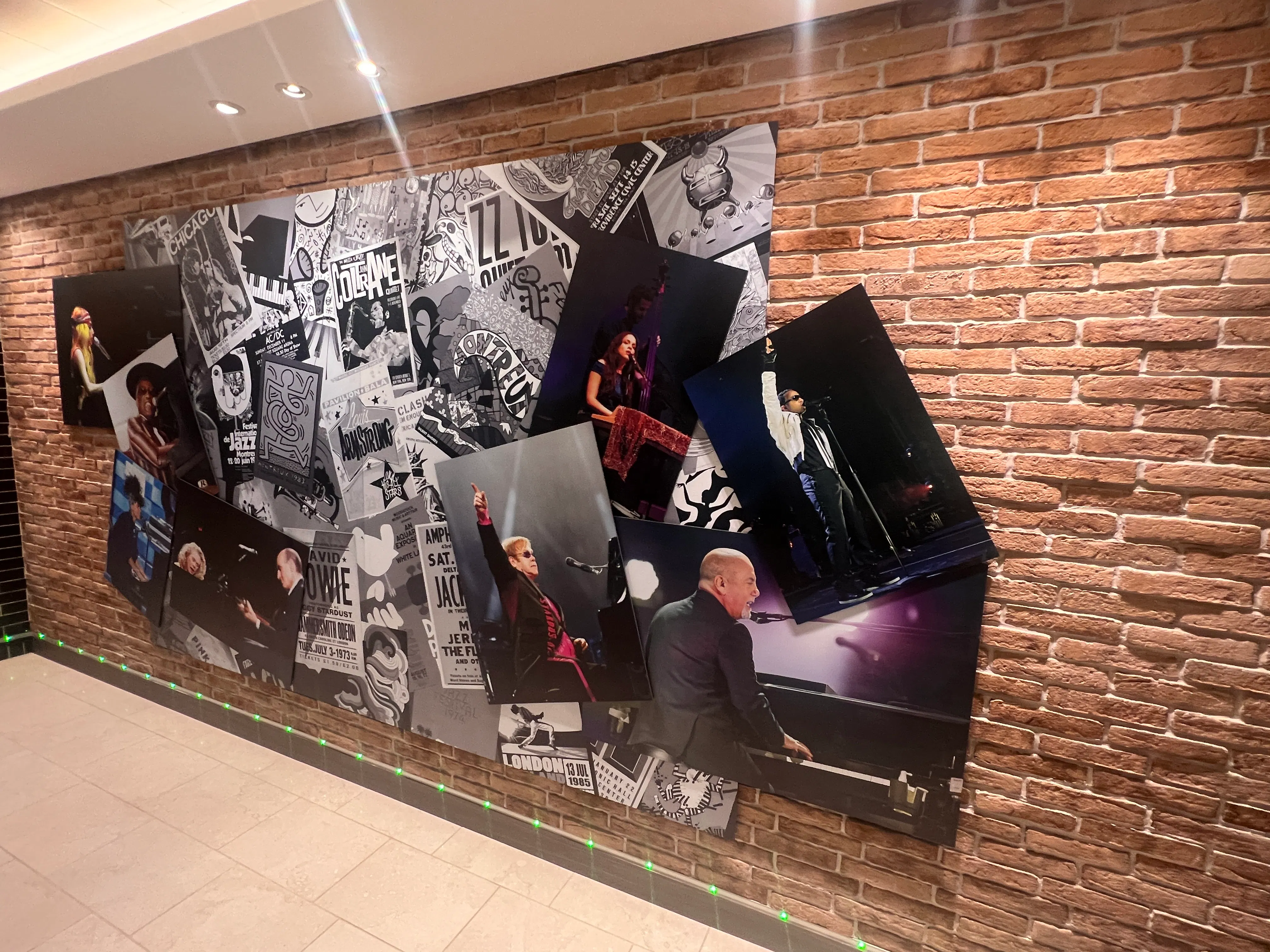 Photos of MSC World America
