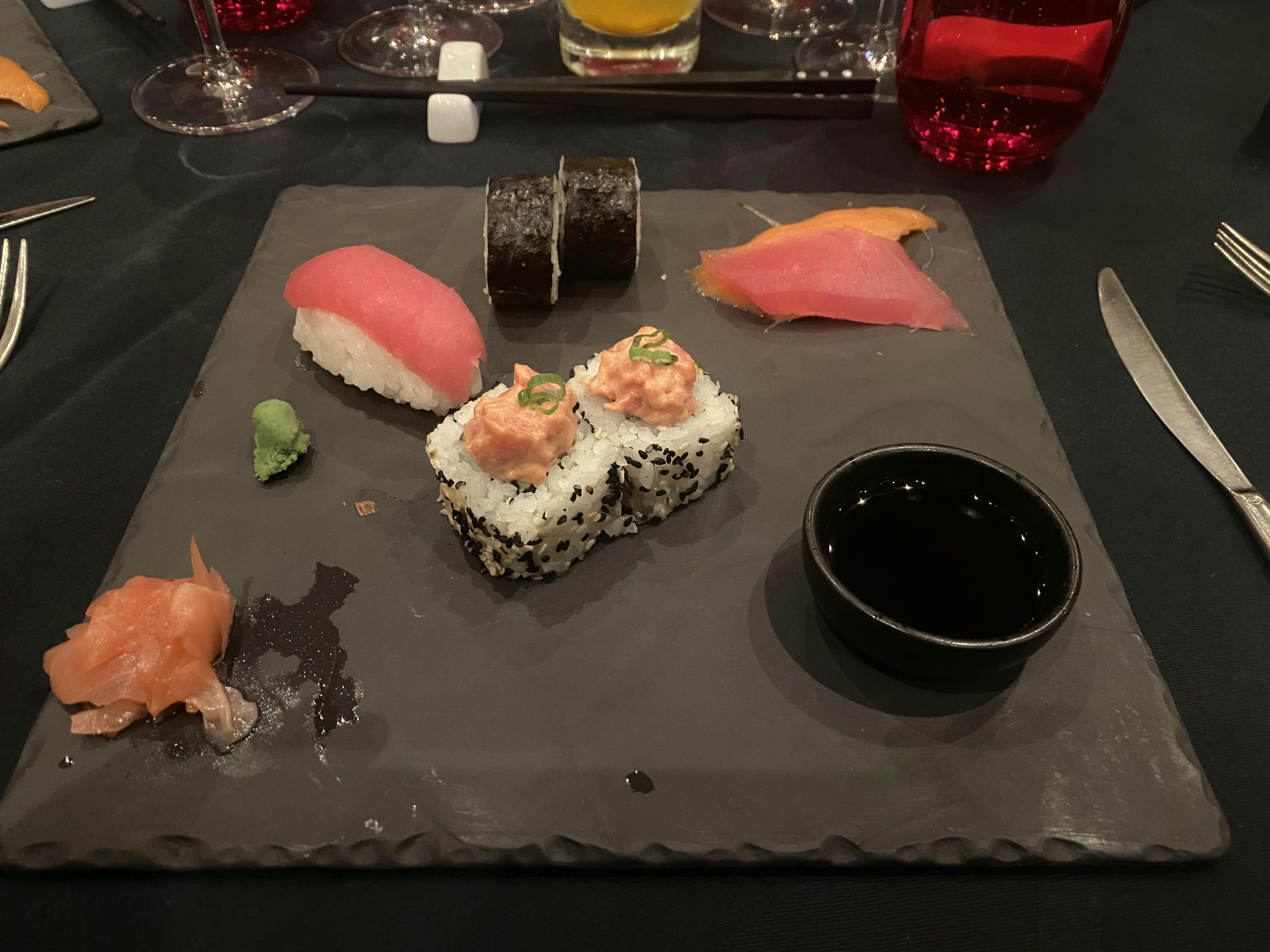 Oceania Riviera Dining: Restaurants & Food on Cruise Critic