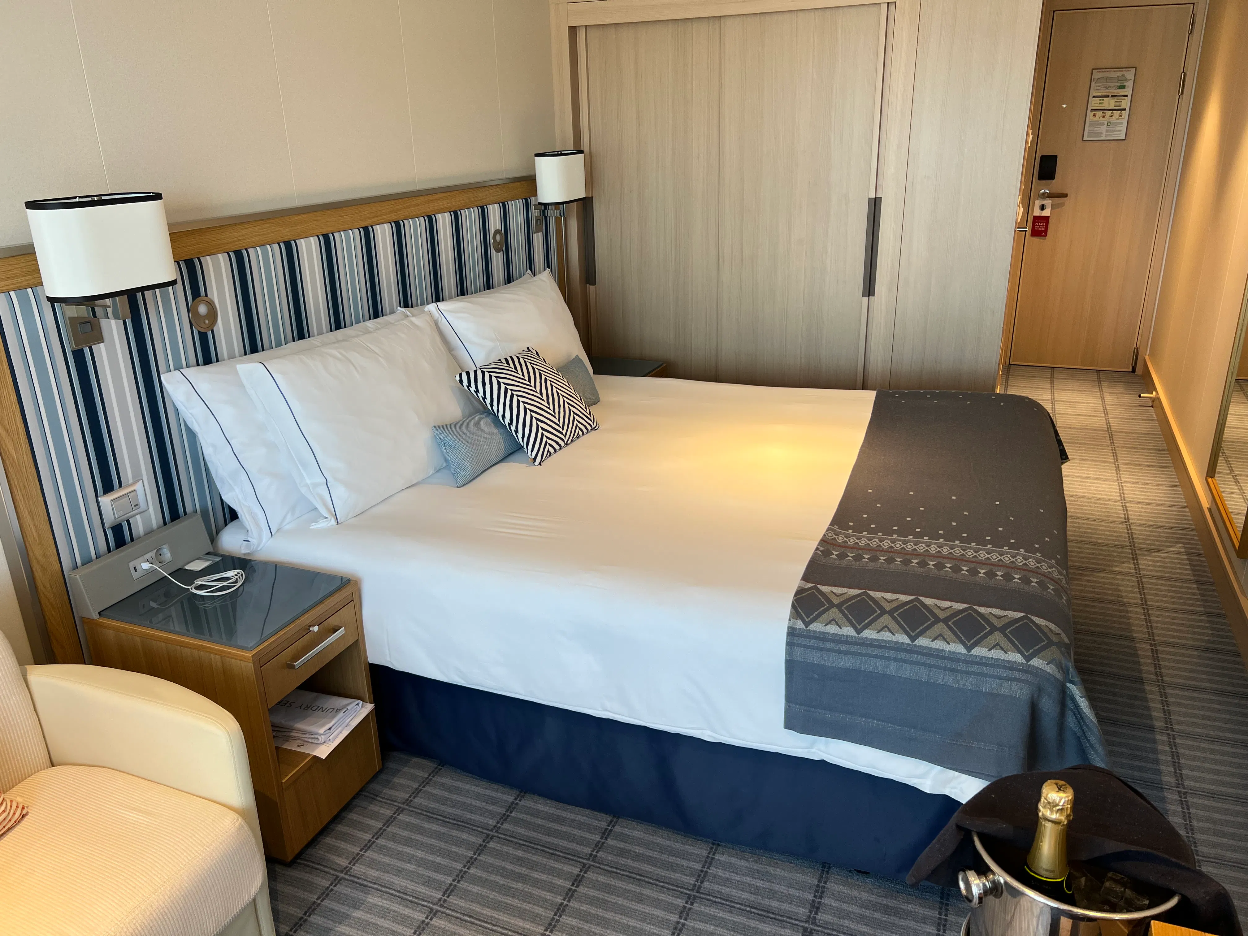 Viking Mars Cabins & Staterooms on Cruise Critic
