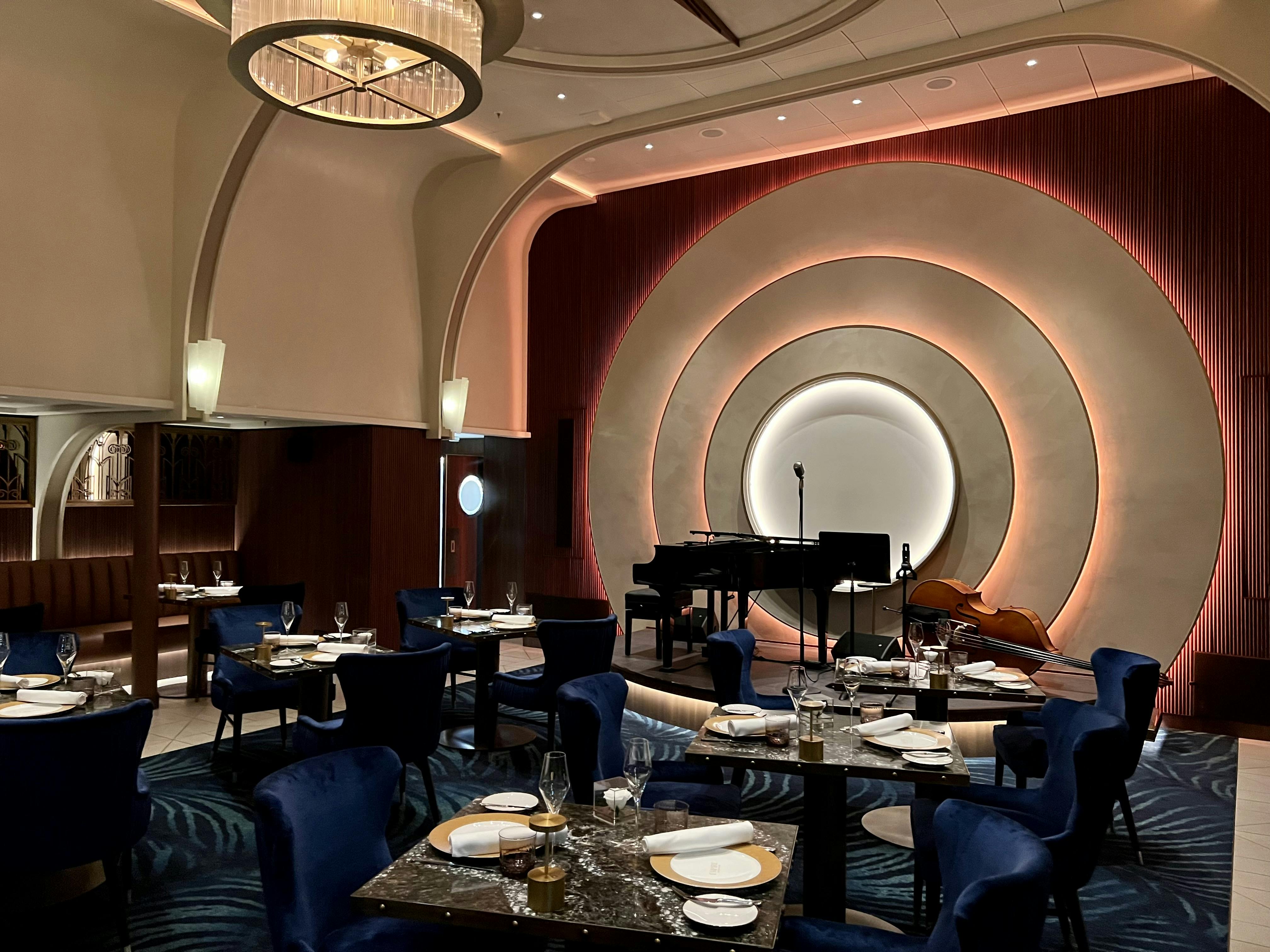 An Evening at Empire Supper Club