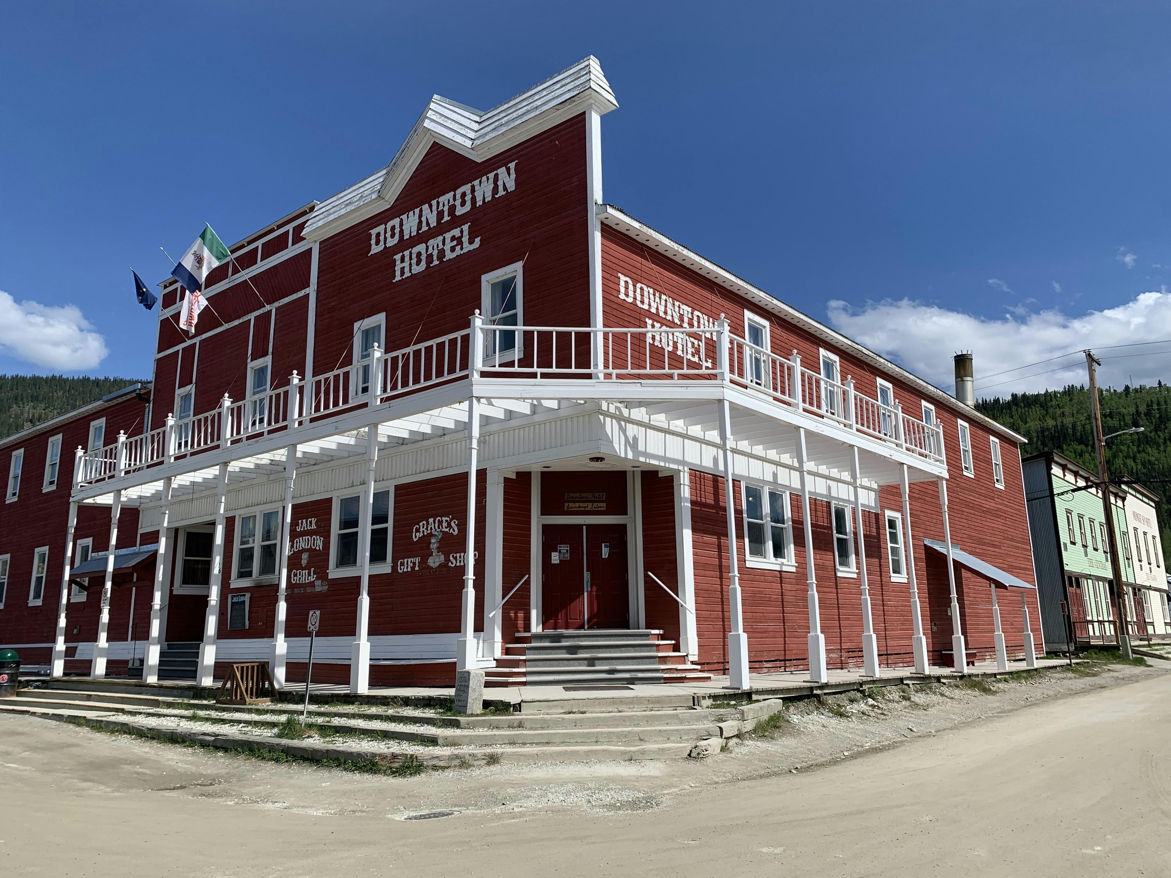 The Sourtoe Cocktail: Dawson City's Bizarre Drink