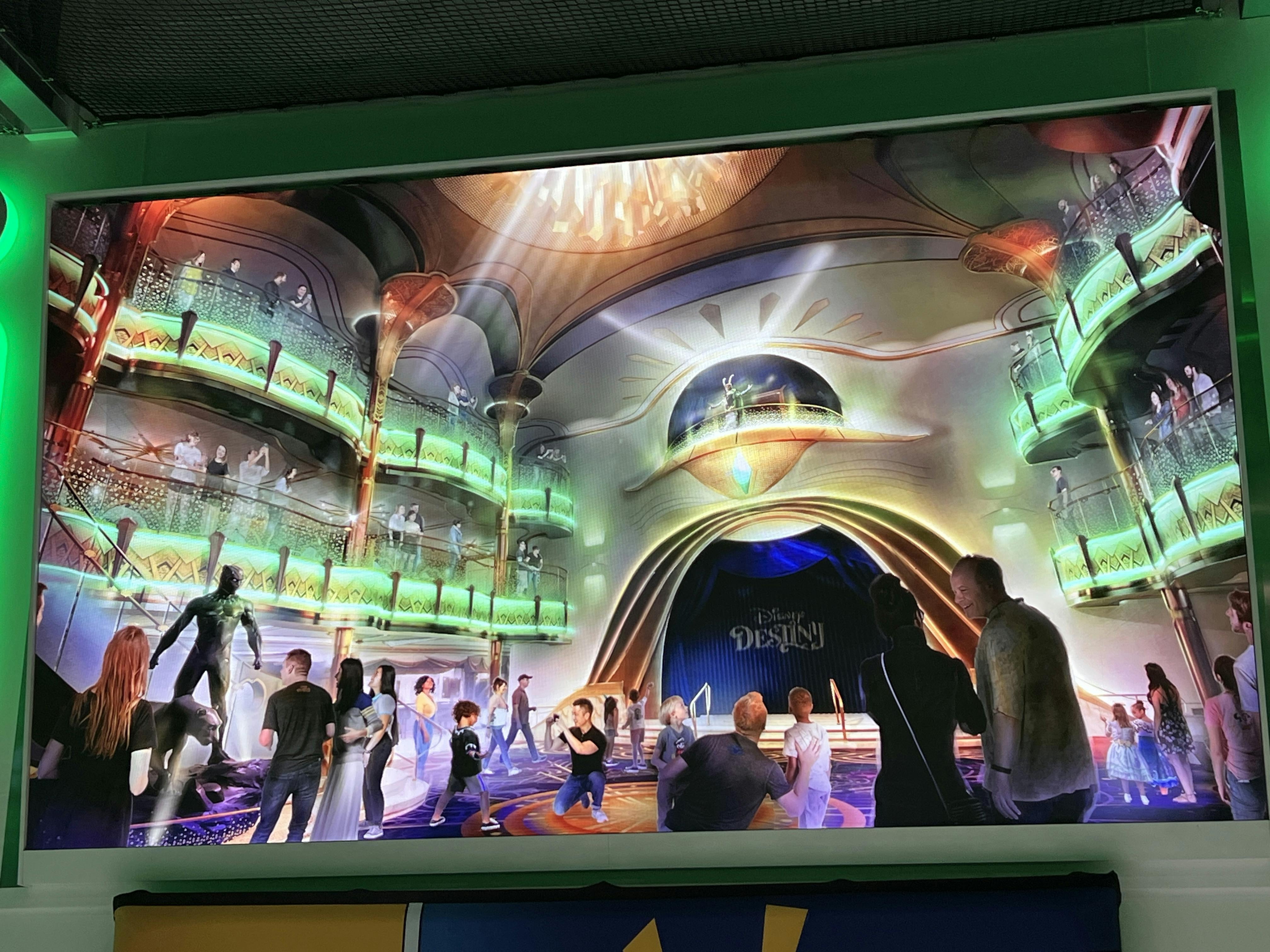 Expert Review of Disney Destiny