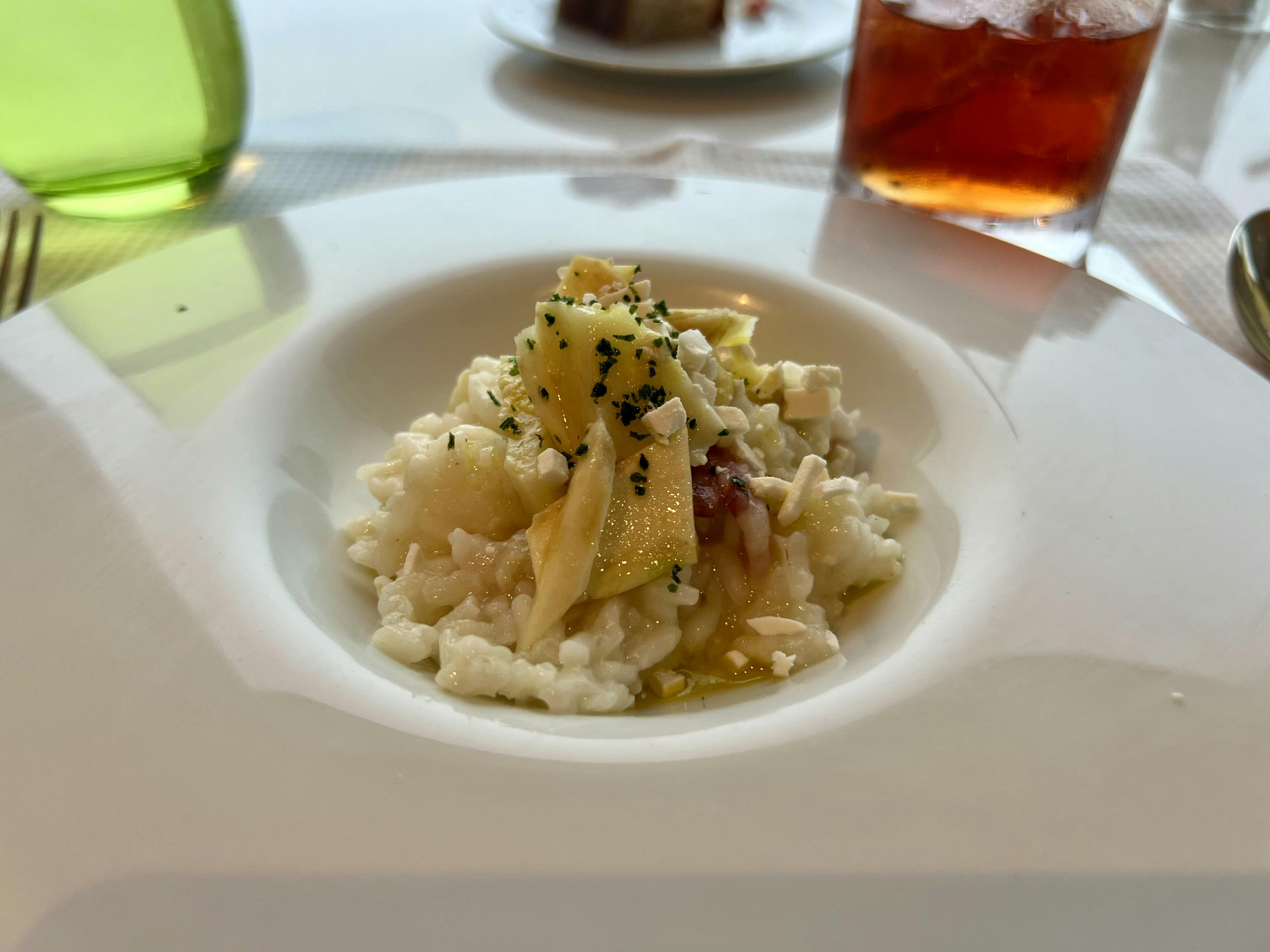 Seven Seas Grandeur Dining: Restaurants & Food on Cruise Critic