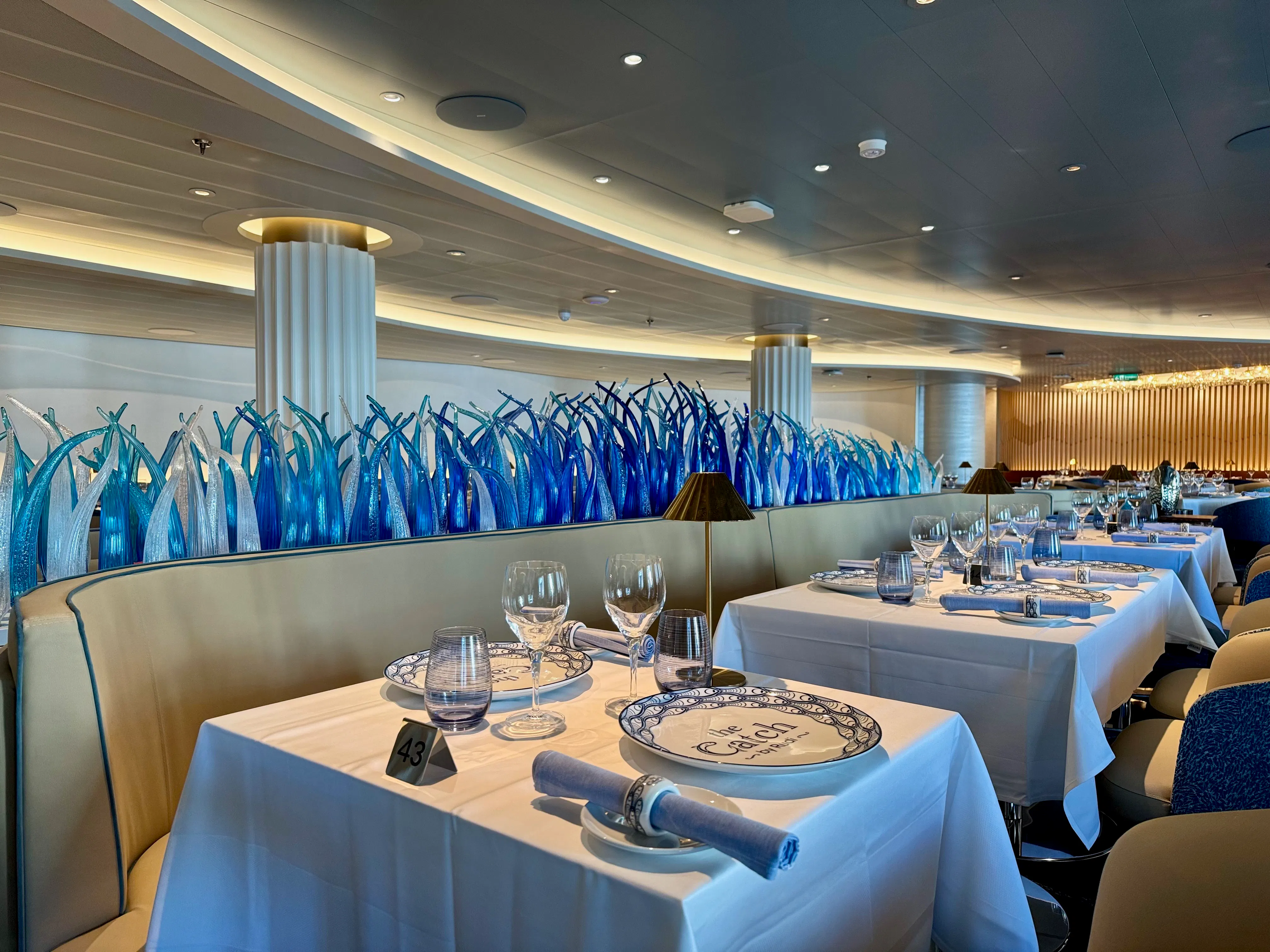 Star Princess Dining & Food | Editor's Review