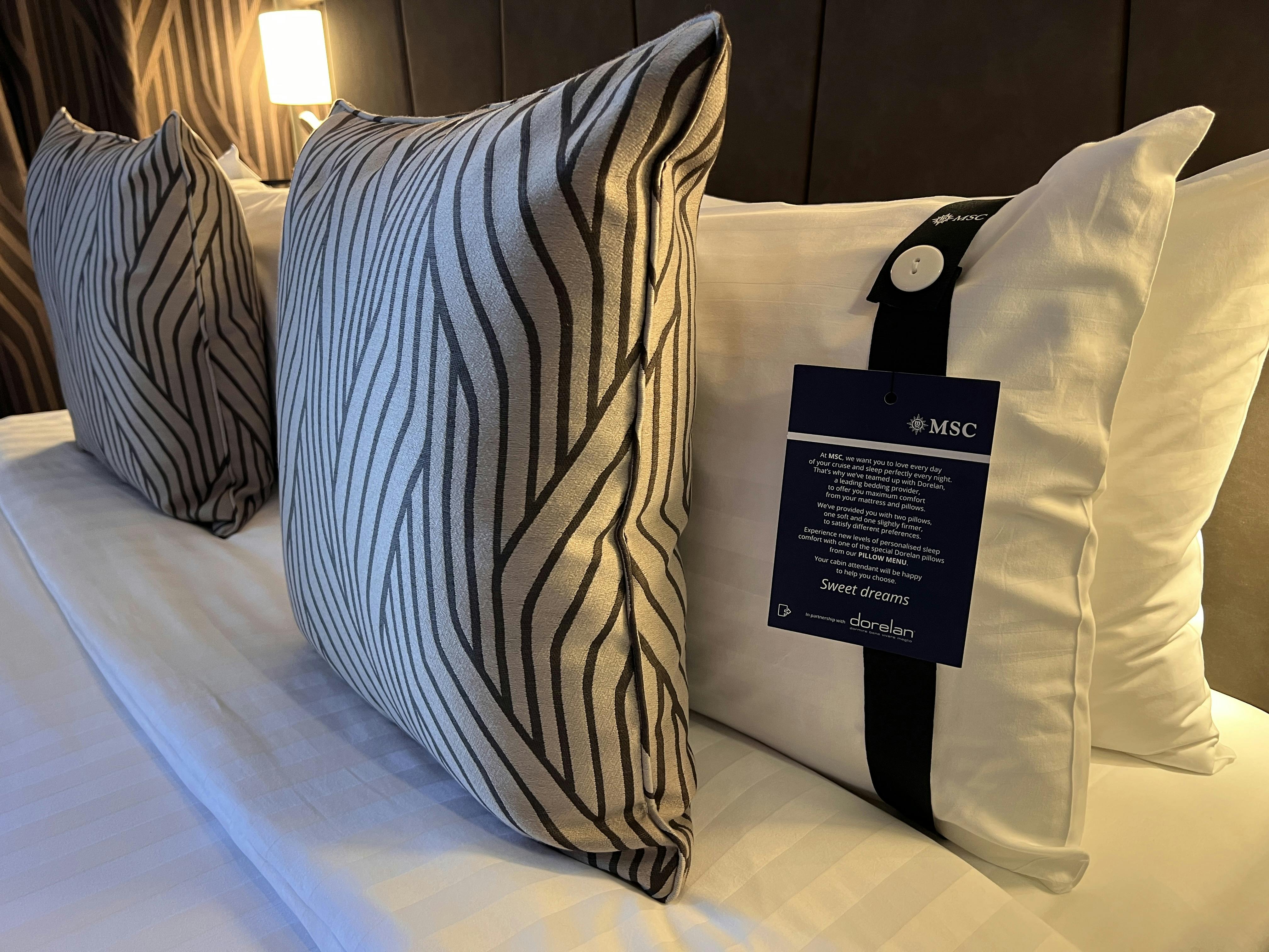 MSC World America Cabins & Staterooms on Cruise Critic