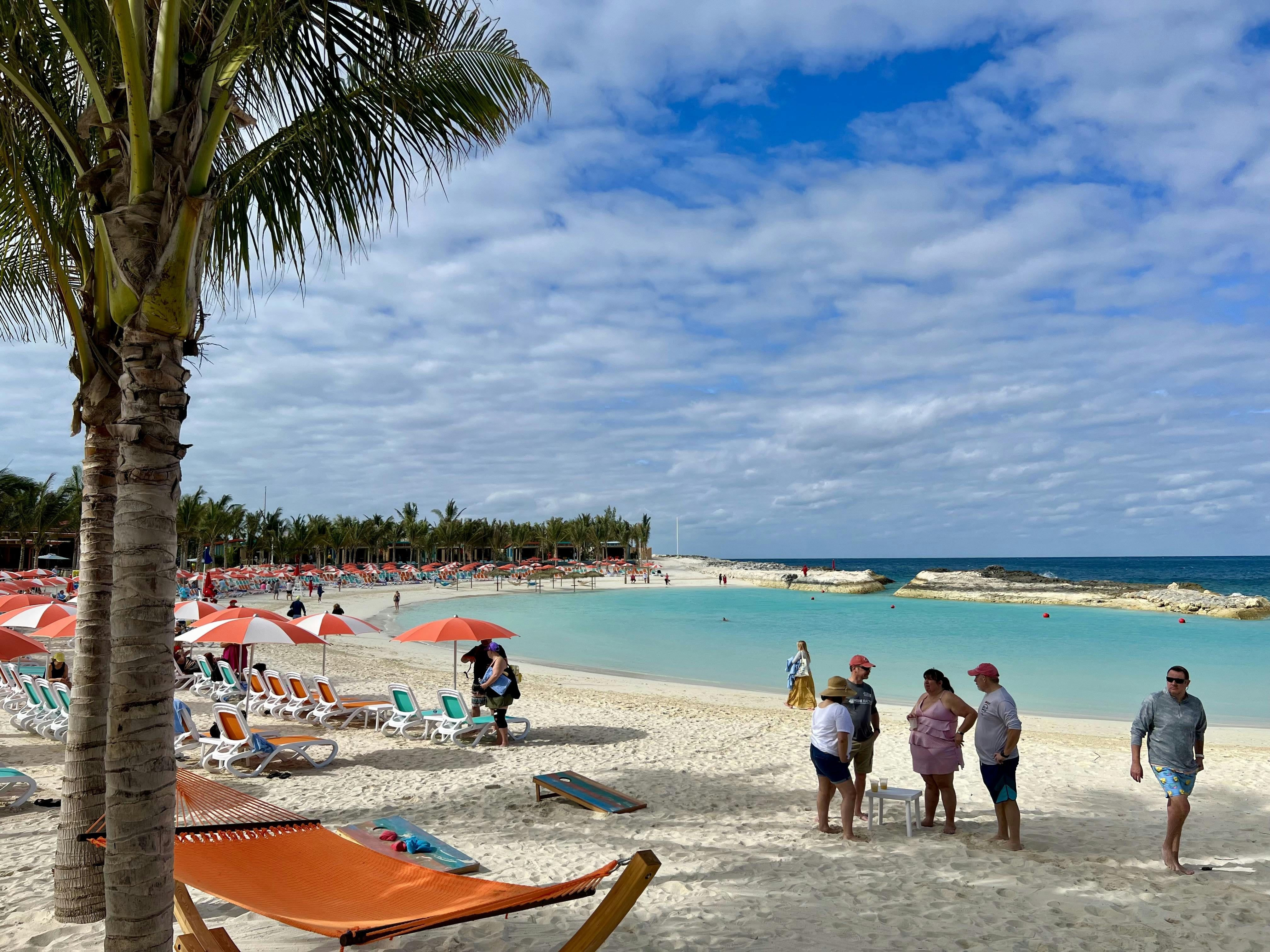 Hideaway Beach Will Become CocoCay's First Adults-Only Escape