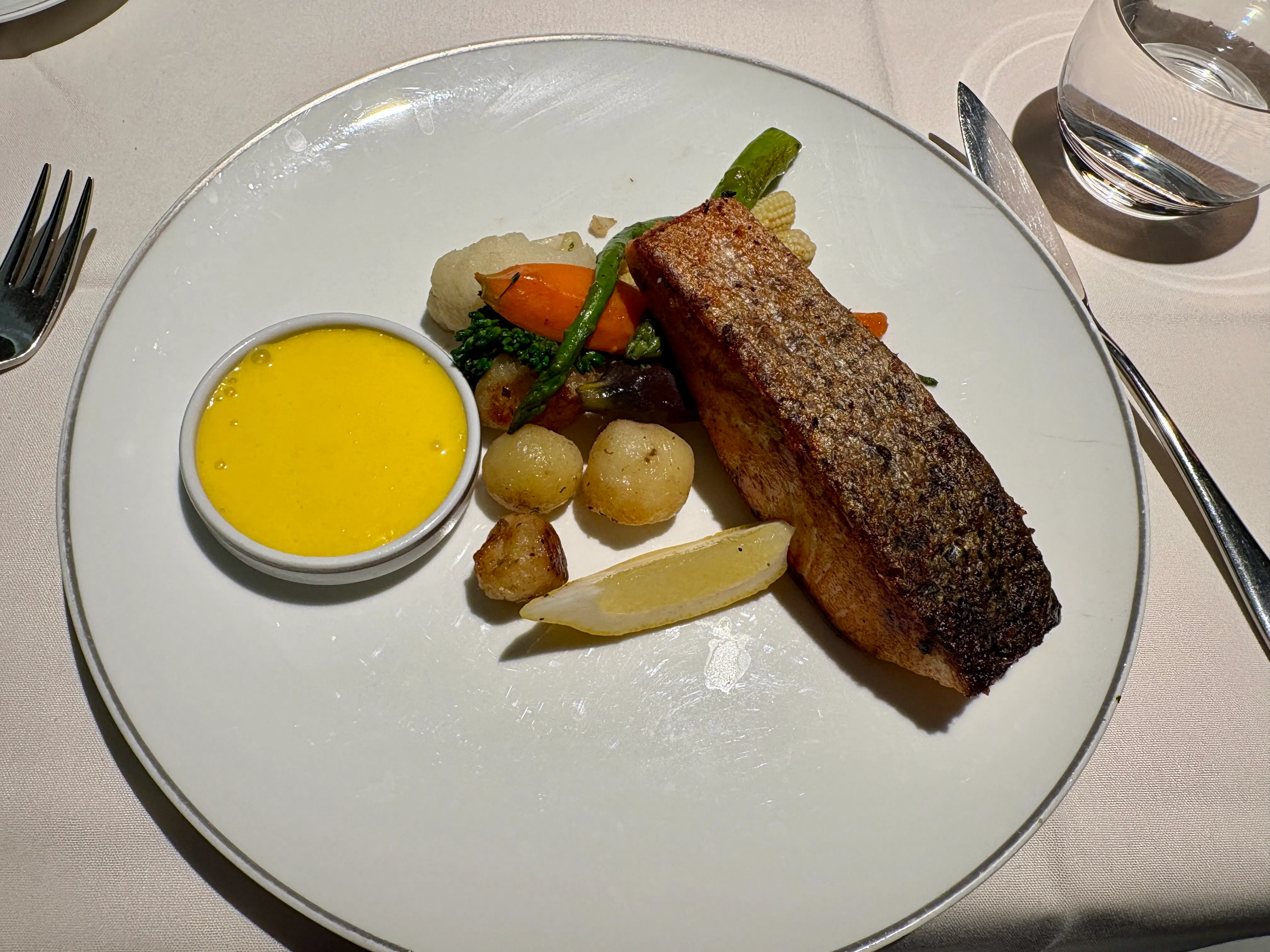MSC Seascape Dining & Food | Editor's Review