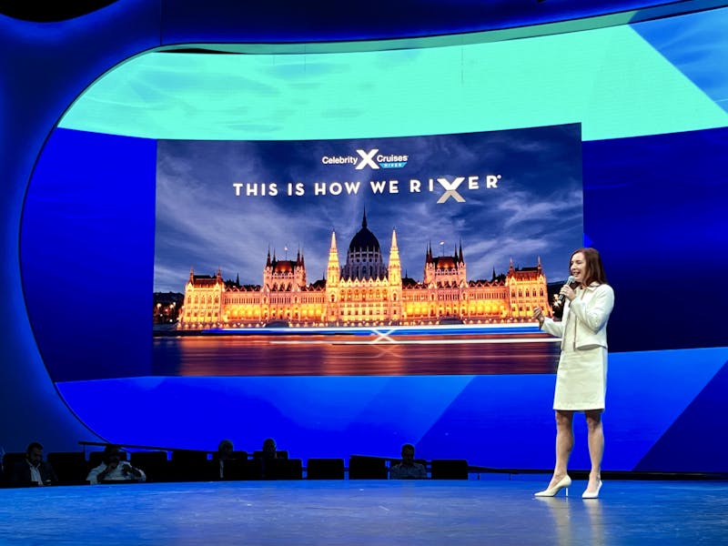 First Celebrity River Itineraries to Sail Rhine and Danube.