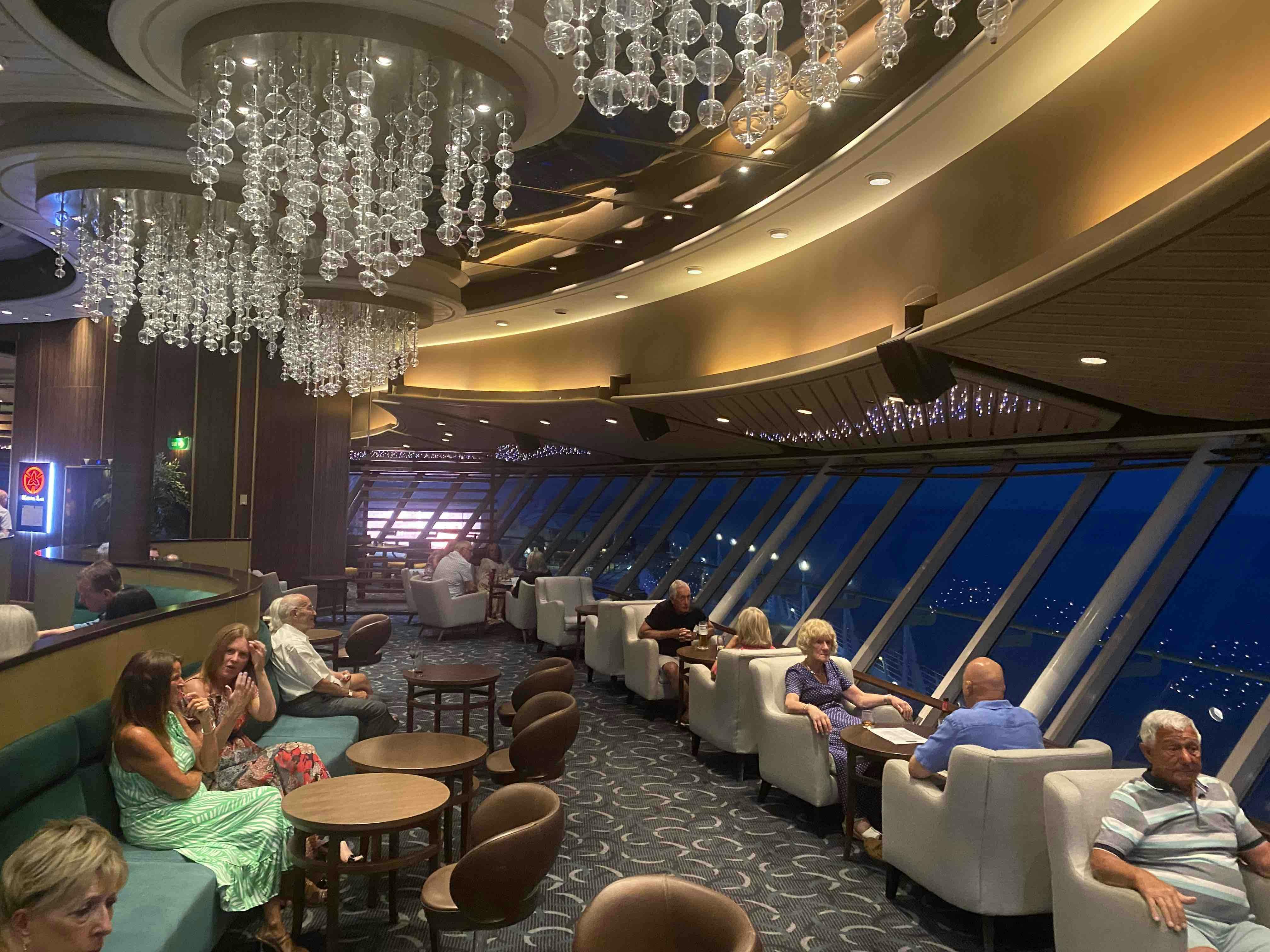 Just Back From Marella Discovery 2: A Med Sailing With Marella Cruises