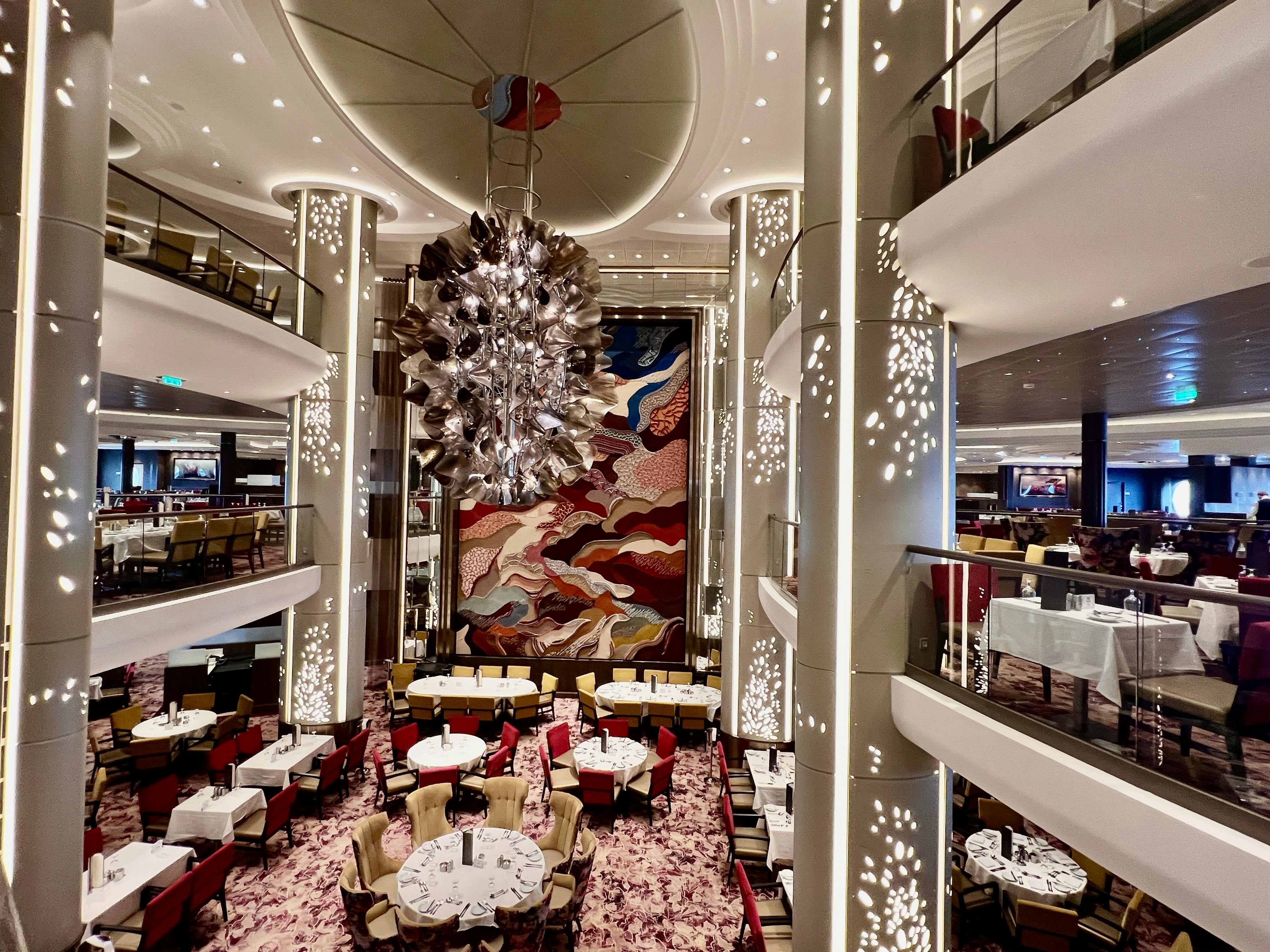Utopia of the Seas Dining: Restaurants & Food on Cruise Critic