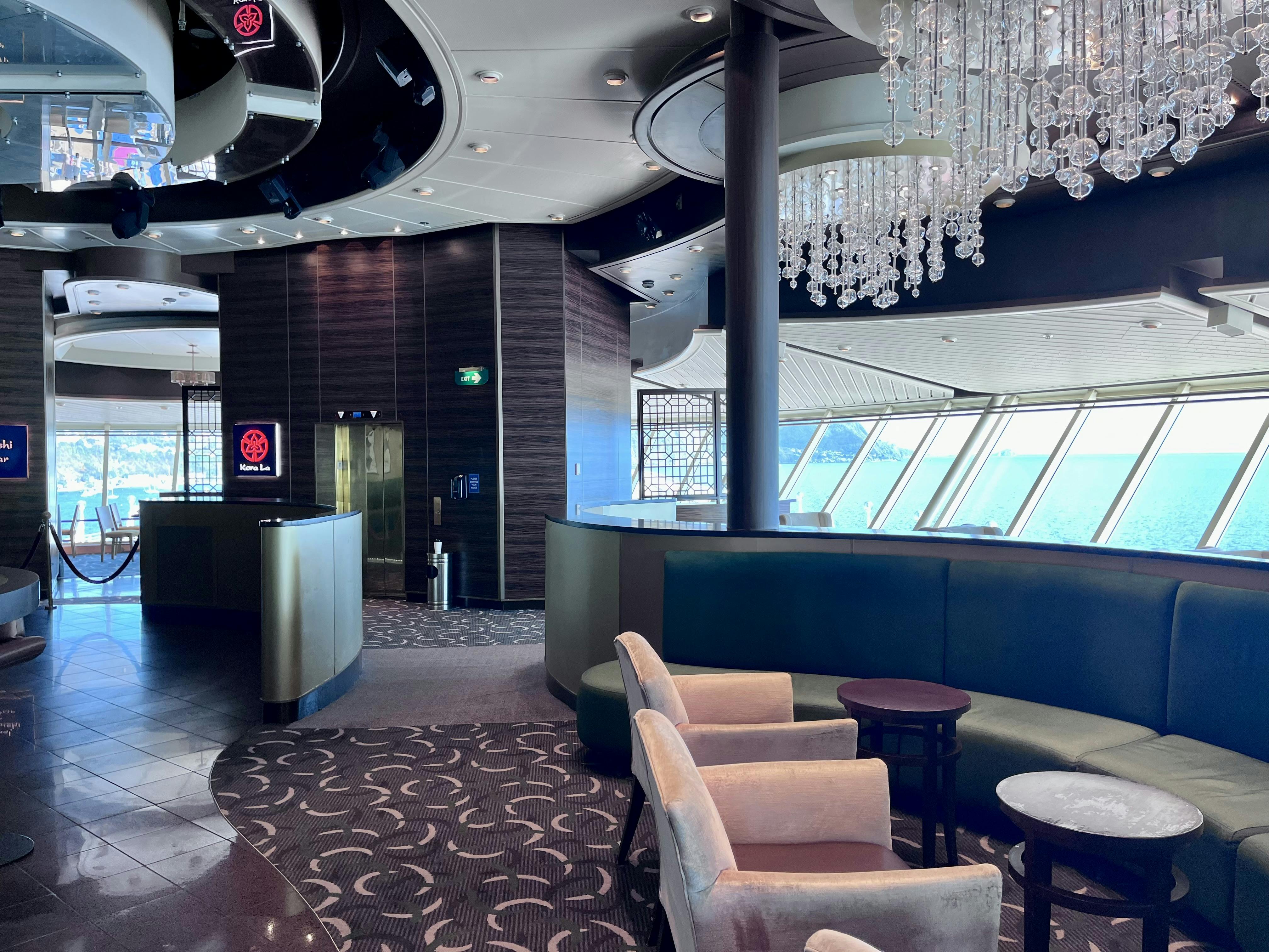 The 9 Best things to do onboard Marella Discovery