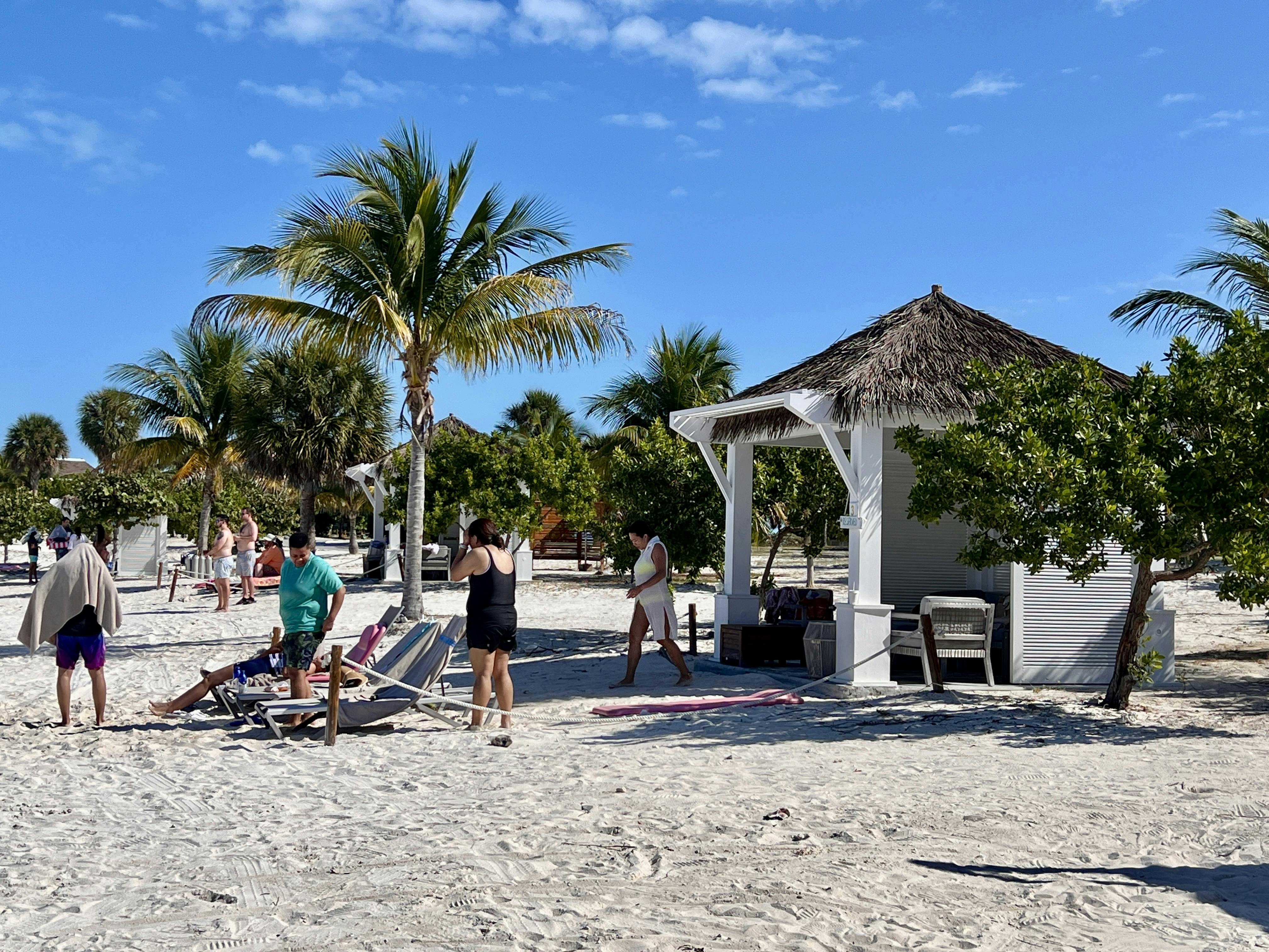 Ocean Cay Beach Day! - Live From: Live From MSC Grandiosa: A Short ...