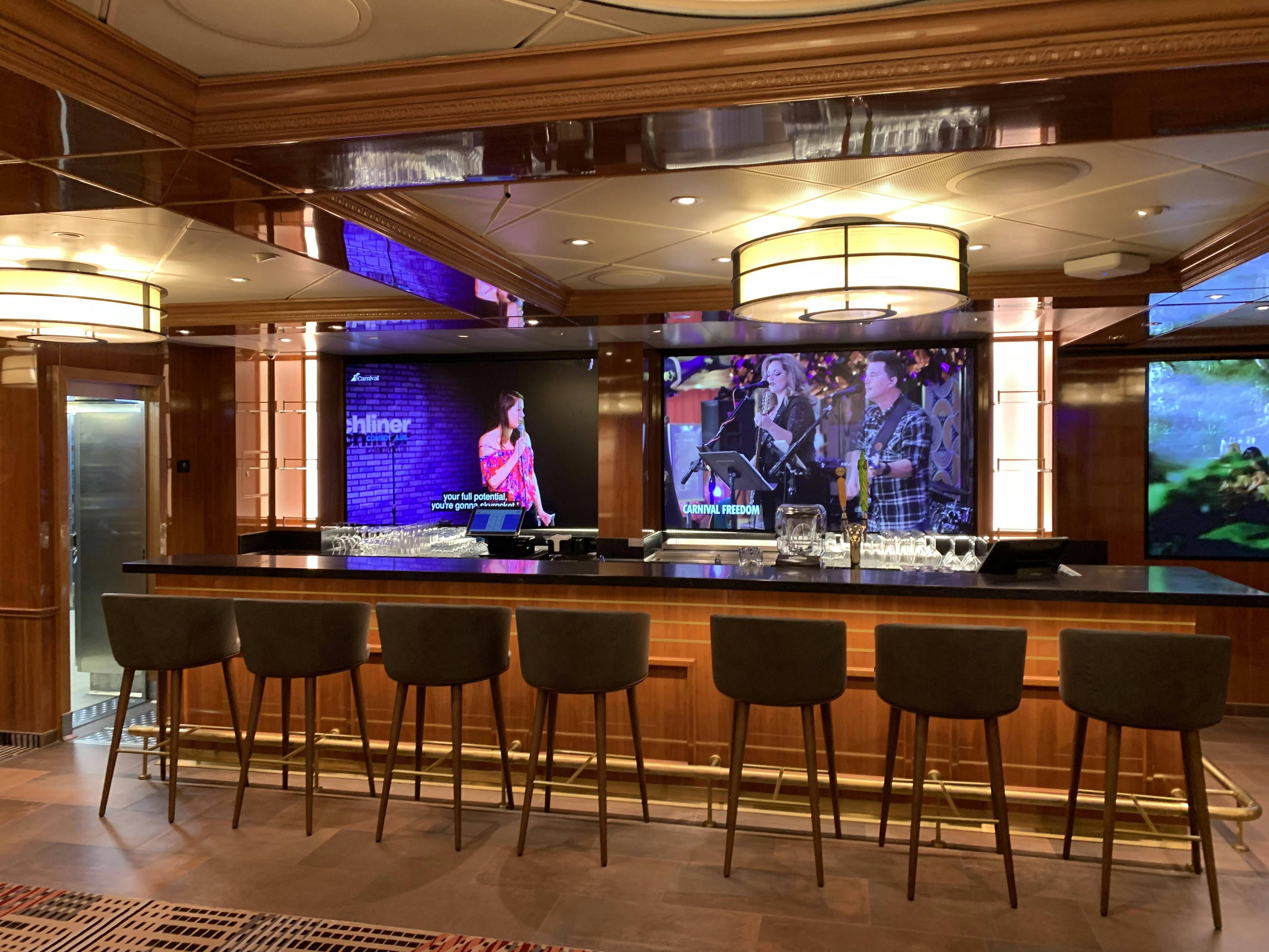 Carnival Venezia Ship Tour