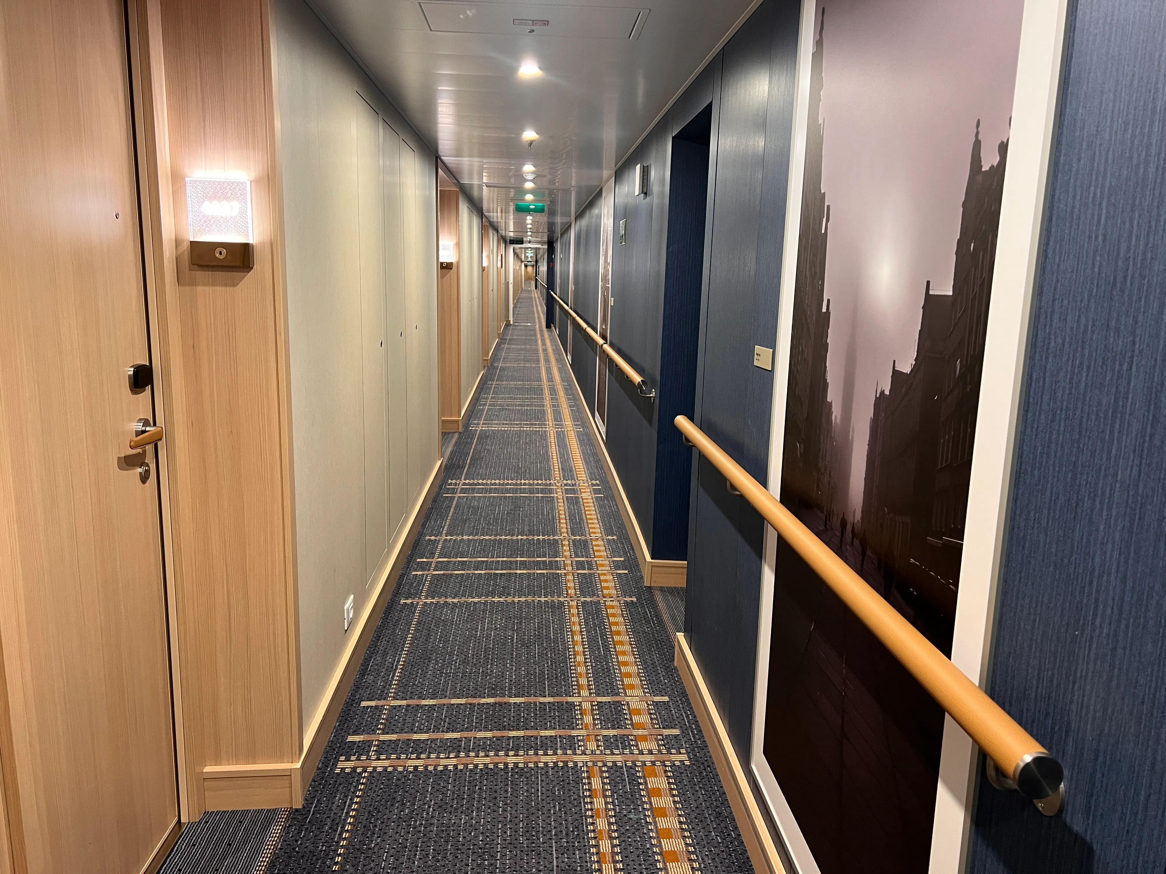 Viking Vesta Cabins & Suites | Editor's Review
