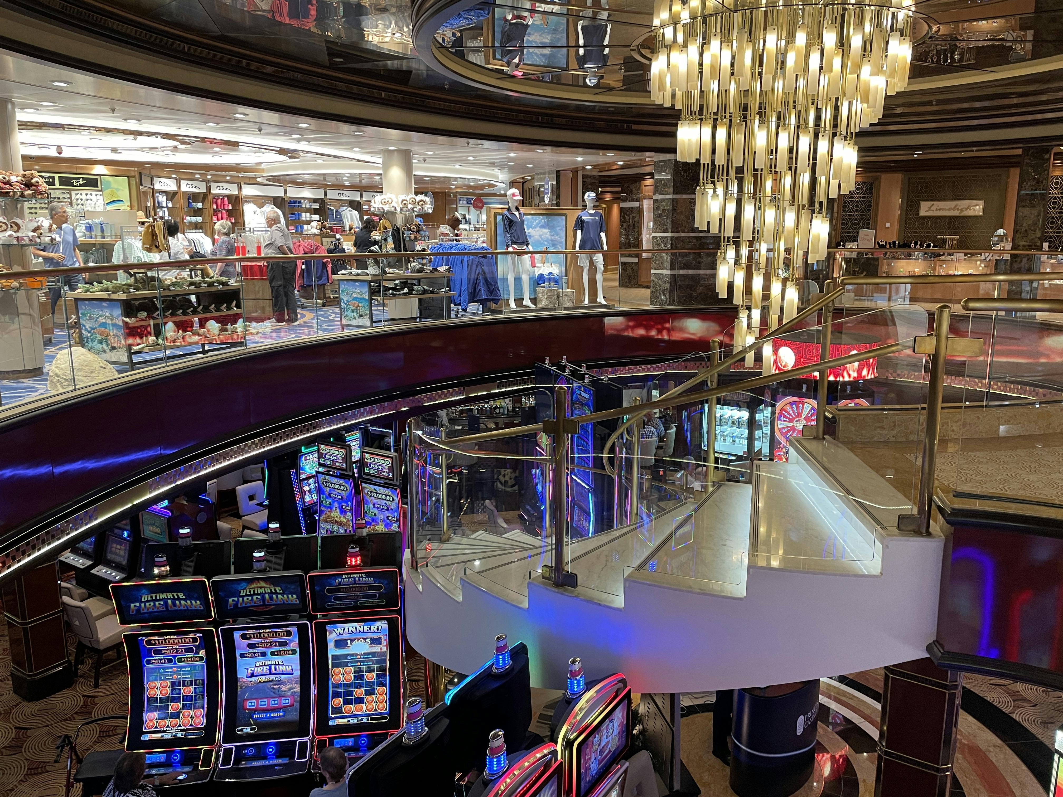 Looking for things to do on Royal Princess? See what cruise experts had ...