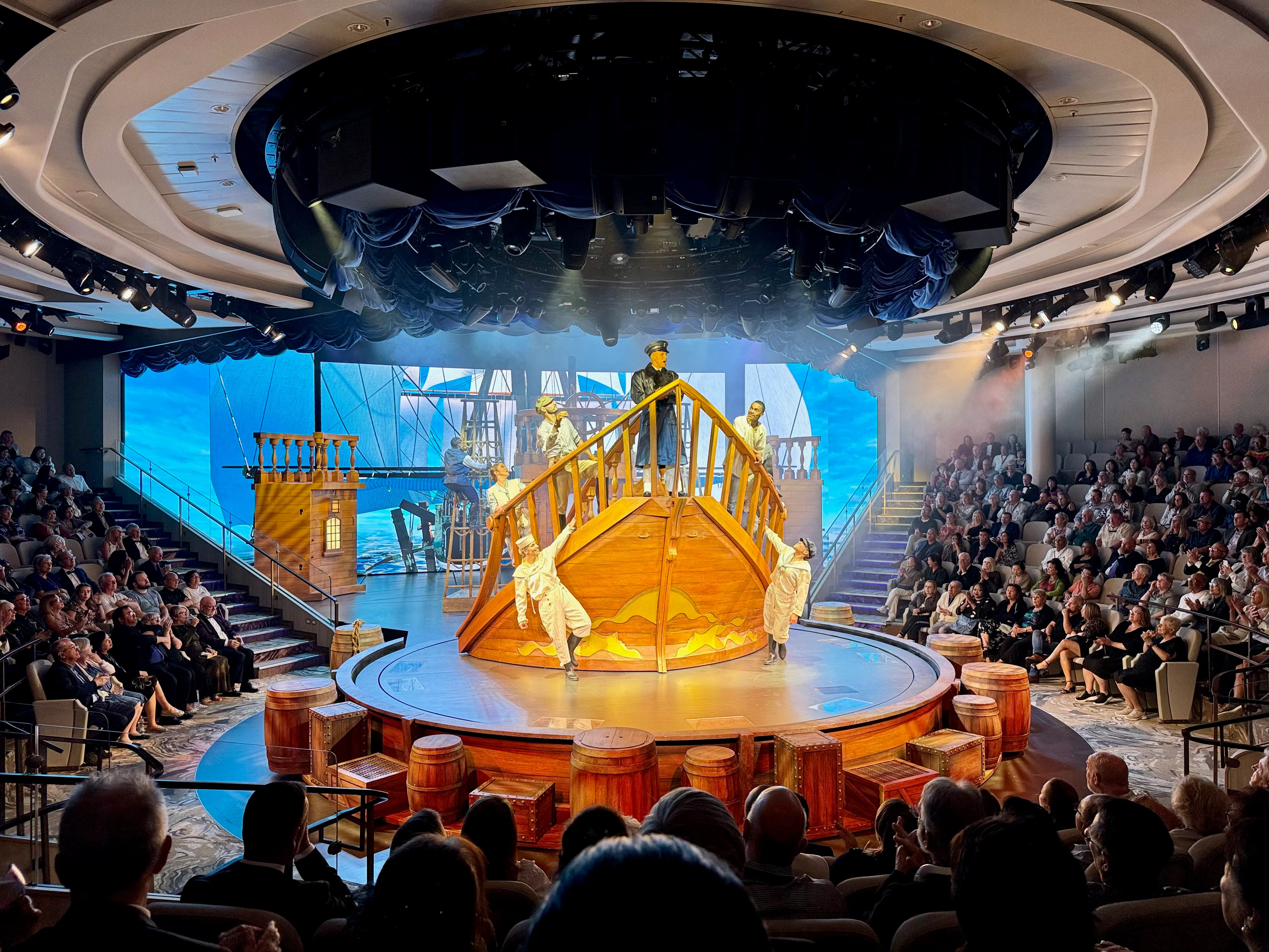 Star Princess Activities, Entertainment & Amenities for Kids & Adults ...
