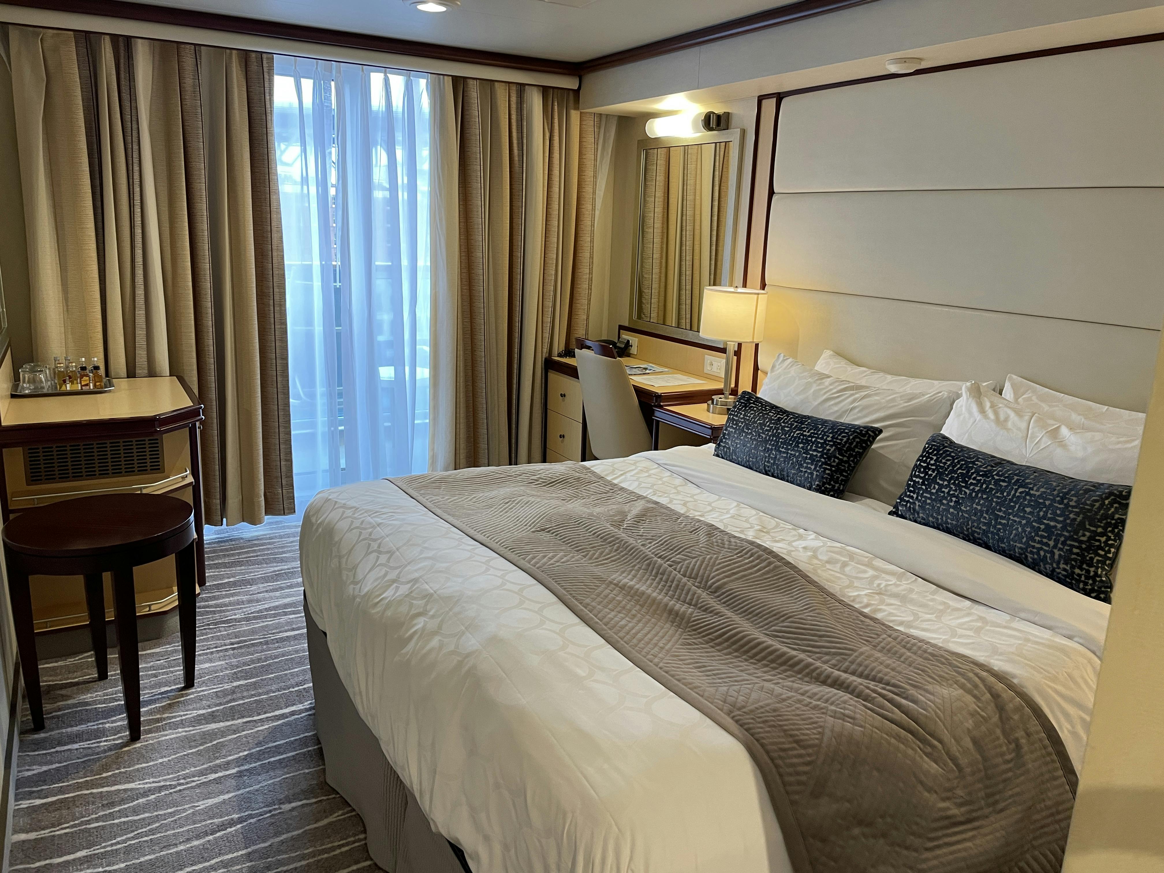 Royal Princess Cabins & Staterooms on Cruise Critic