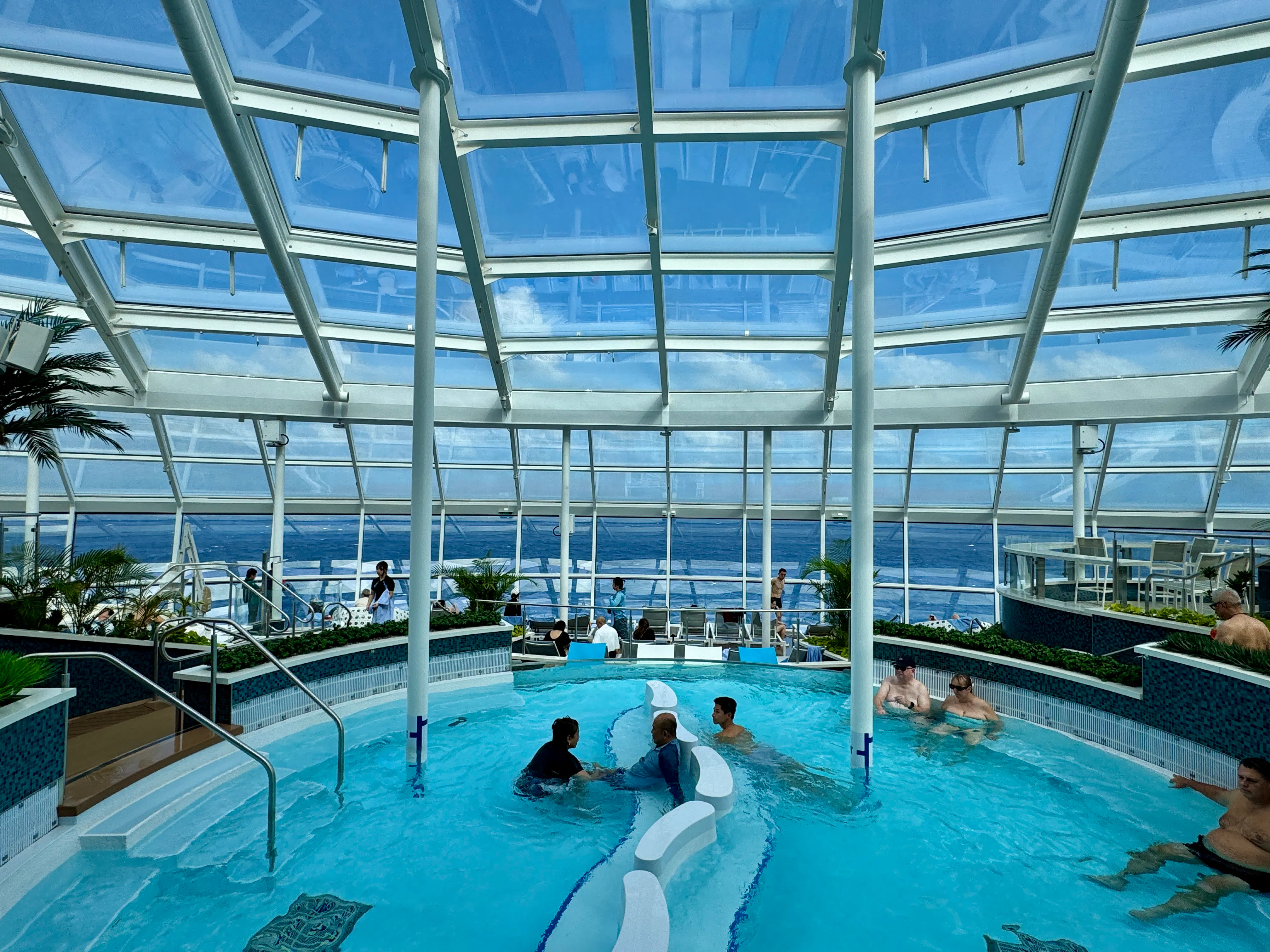 Cruise Ship Swimming Pools: What to Expect - Cruise Critic
