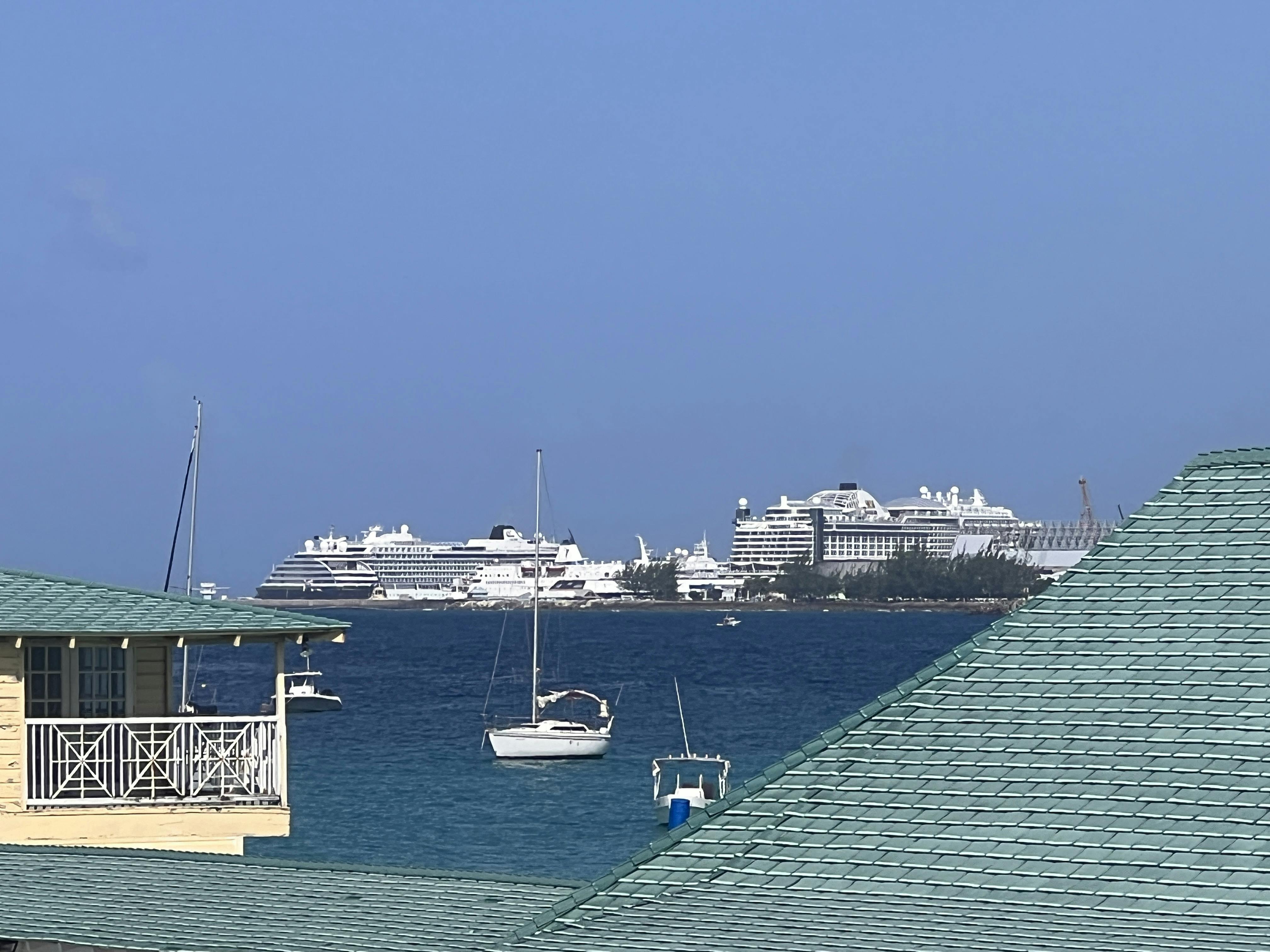 How to Cruise Without Traveling to the U.S.